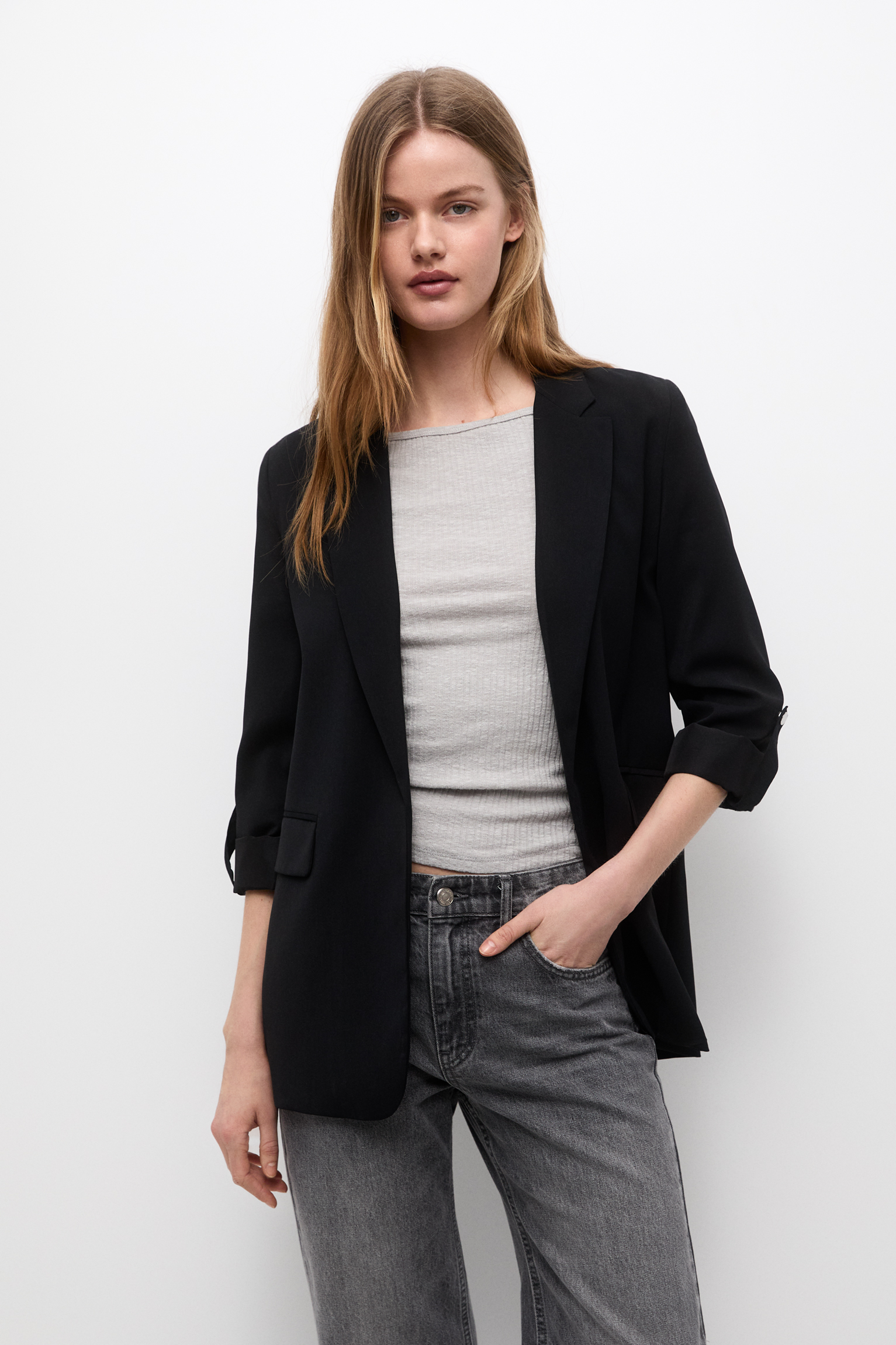 Sakoi - Sakoi i odela - Odeća - Žene – PULL&BEAR