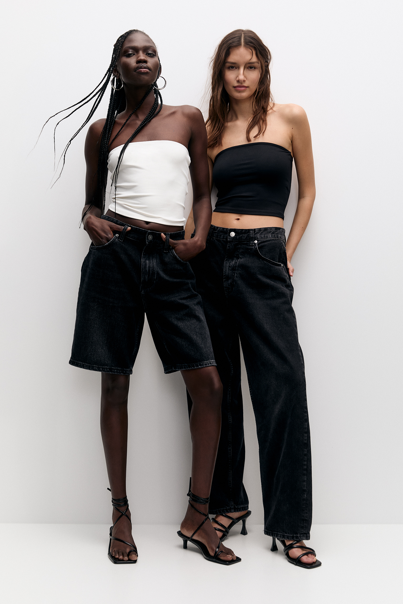 Discover the latest in Women's Tops | Pull&Bear