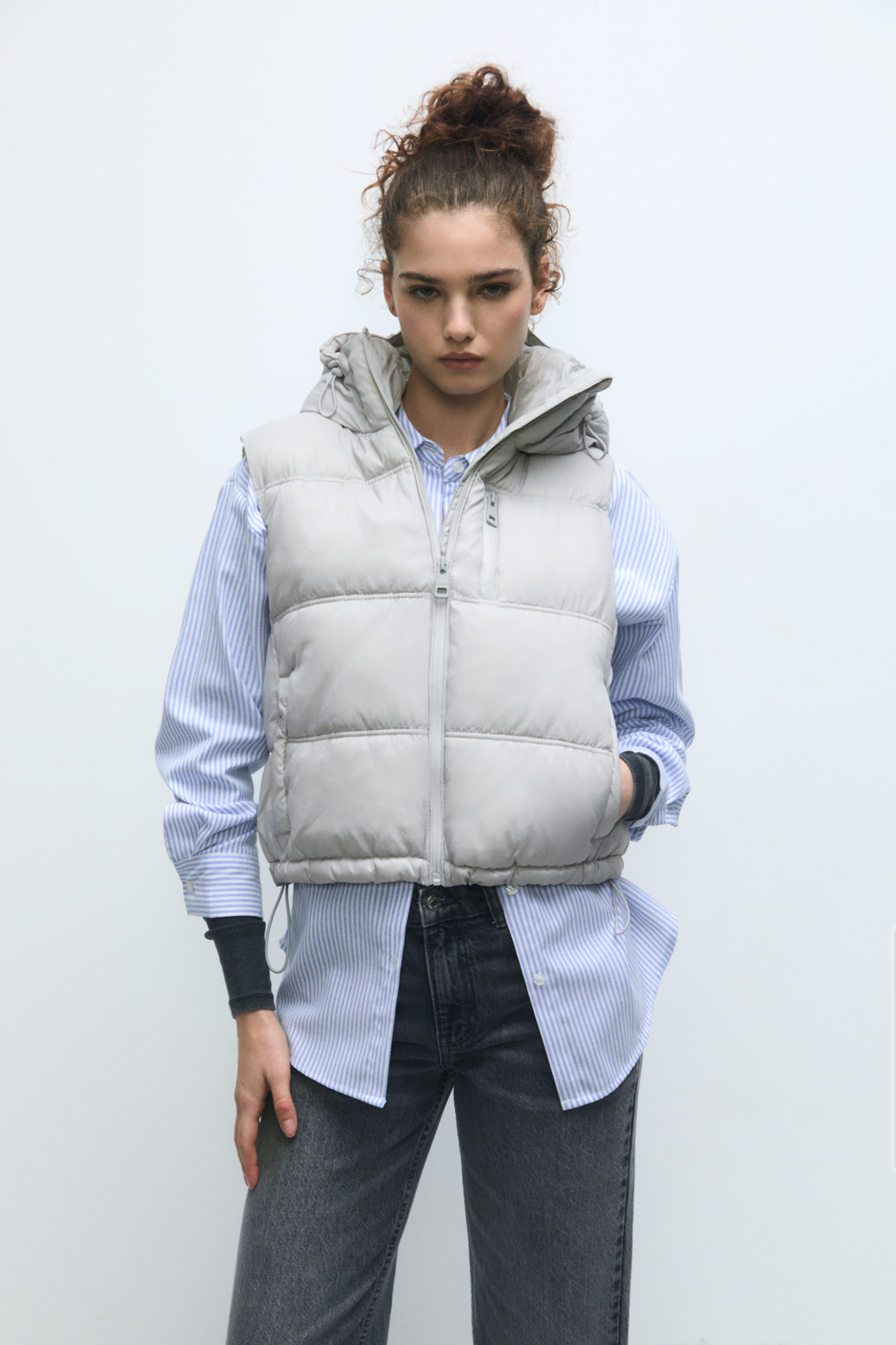 Kadın Yelek | Pull&Bear