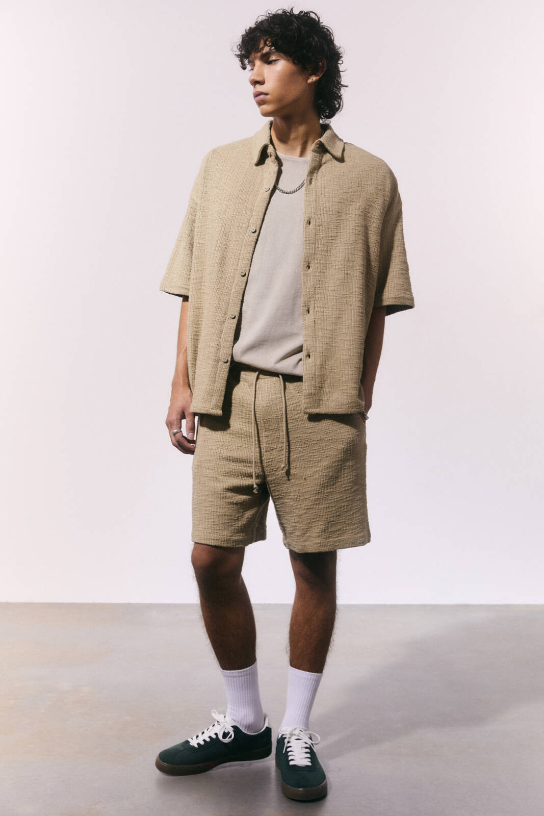 Mens clothing sets | Pull&Bear