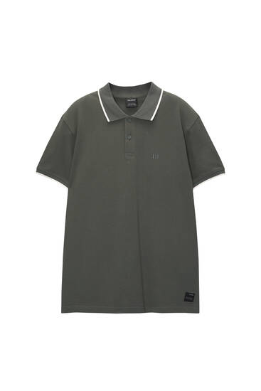 Kaus - Pakaian - Pria - PULL&BEAR Indonesia