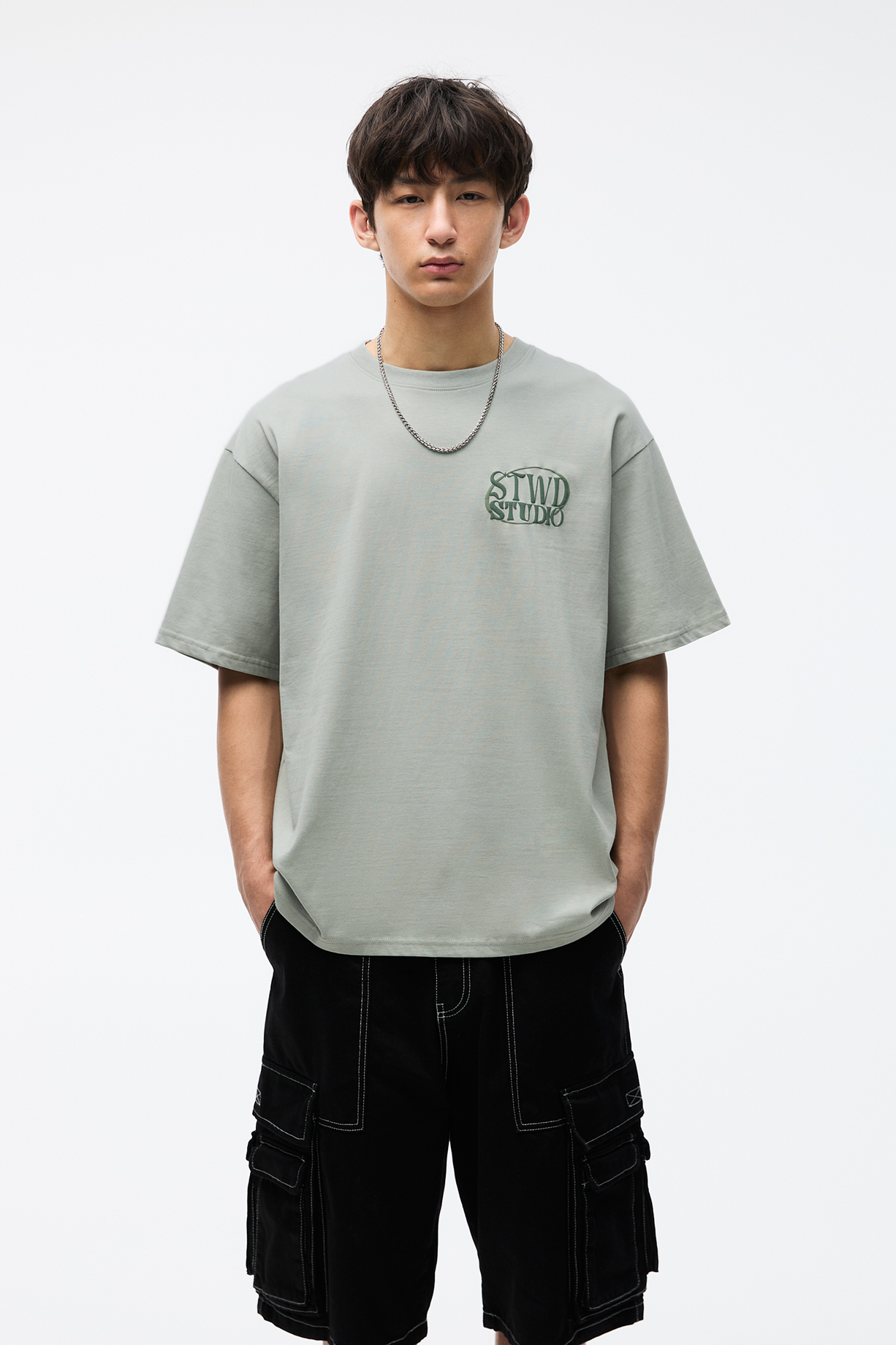 Kaus - Pakaian - Pria - PULL&BEAR Indonesia