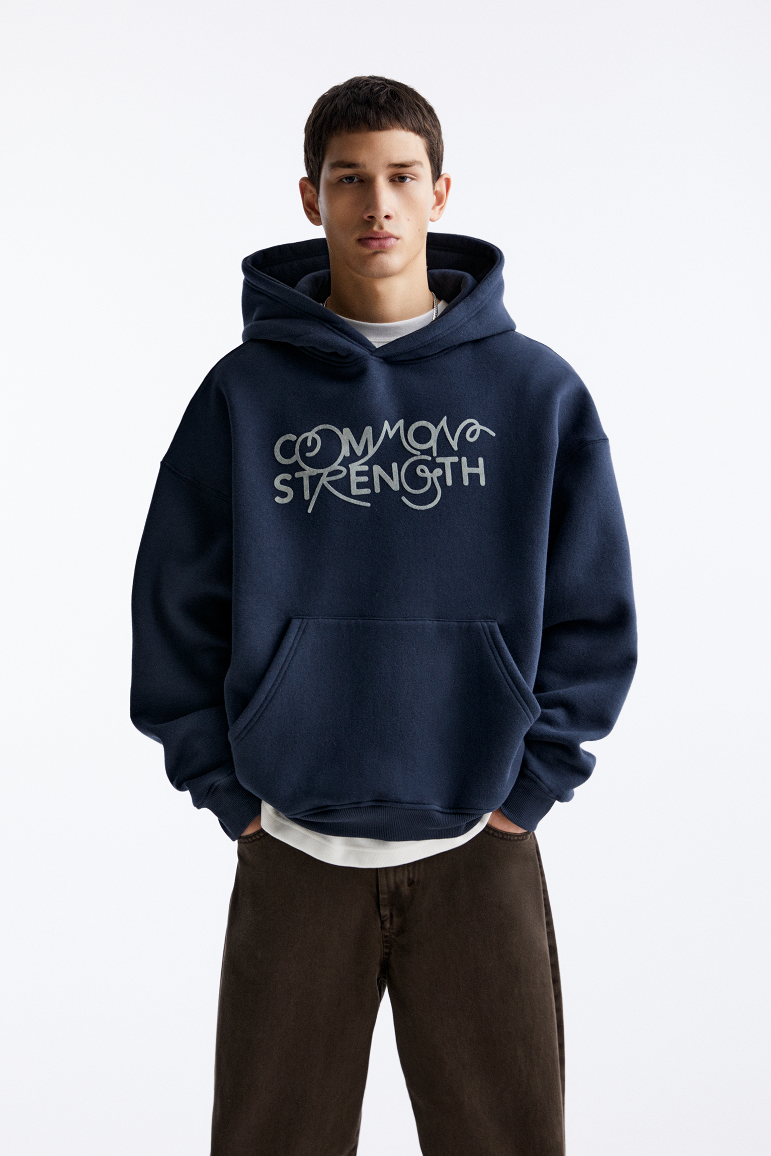 Sweatshirts & hoodies - Clothing - Man - PULL&BEAR United Arab Emirates