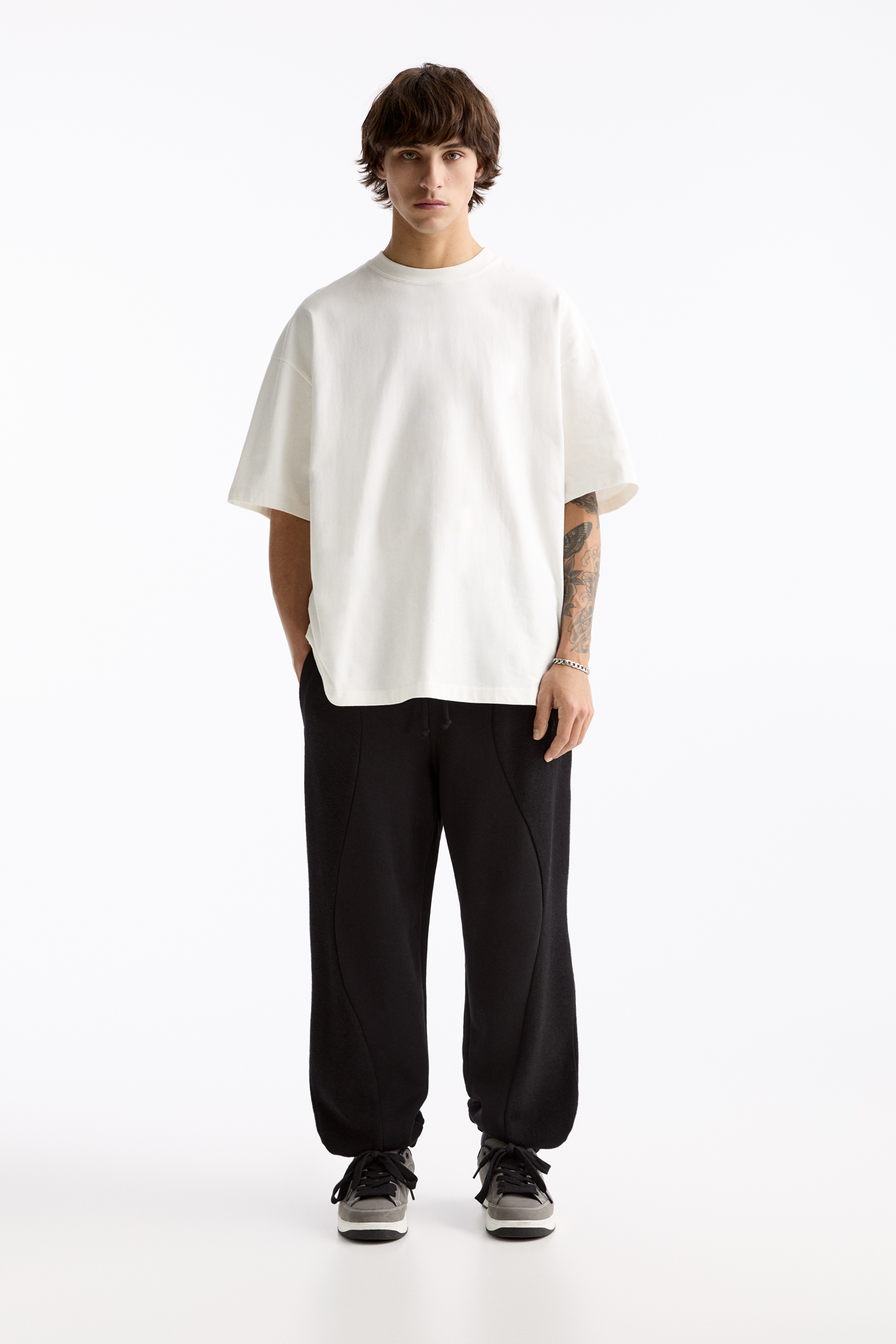 Pantalones para hombre | PULL&BEAR