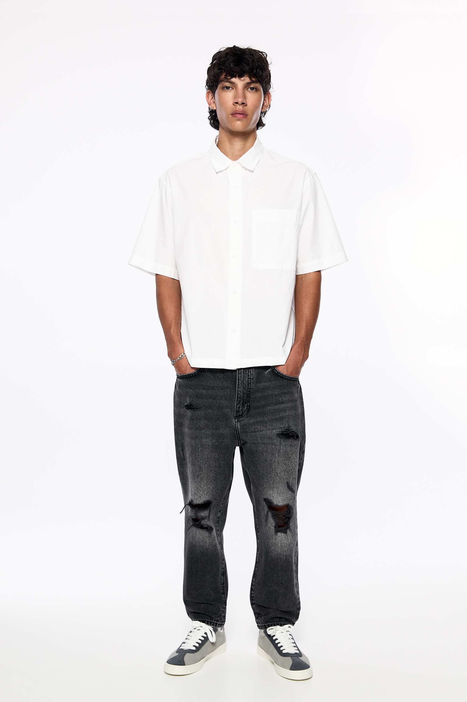 Mens Jeans | PULL&BEAR