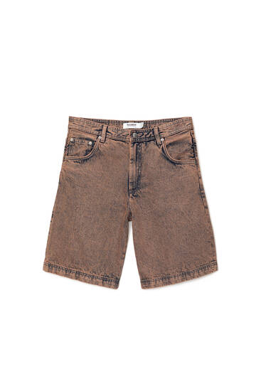 Calções Bermuda de Homem | PULL&BEAR