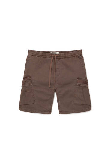 Bermudas - Ropa - Hombre - PULL&BEAR Ecuador