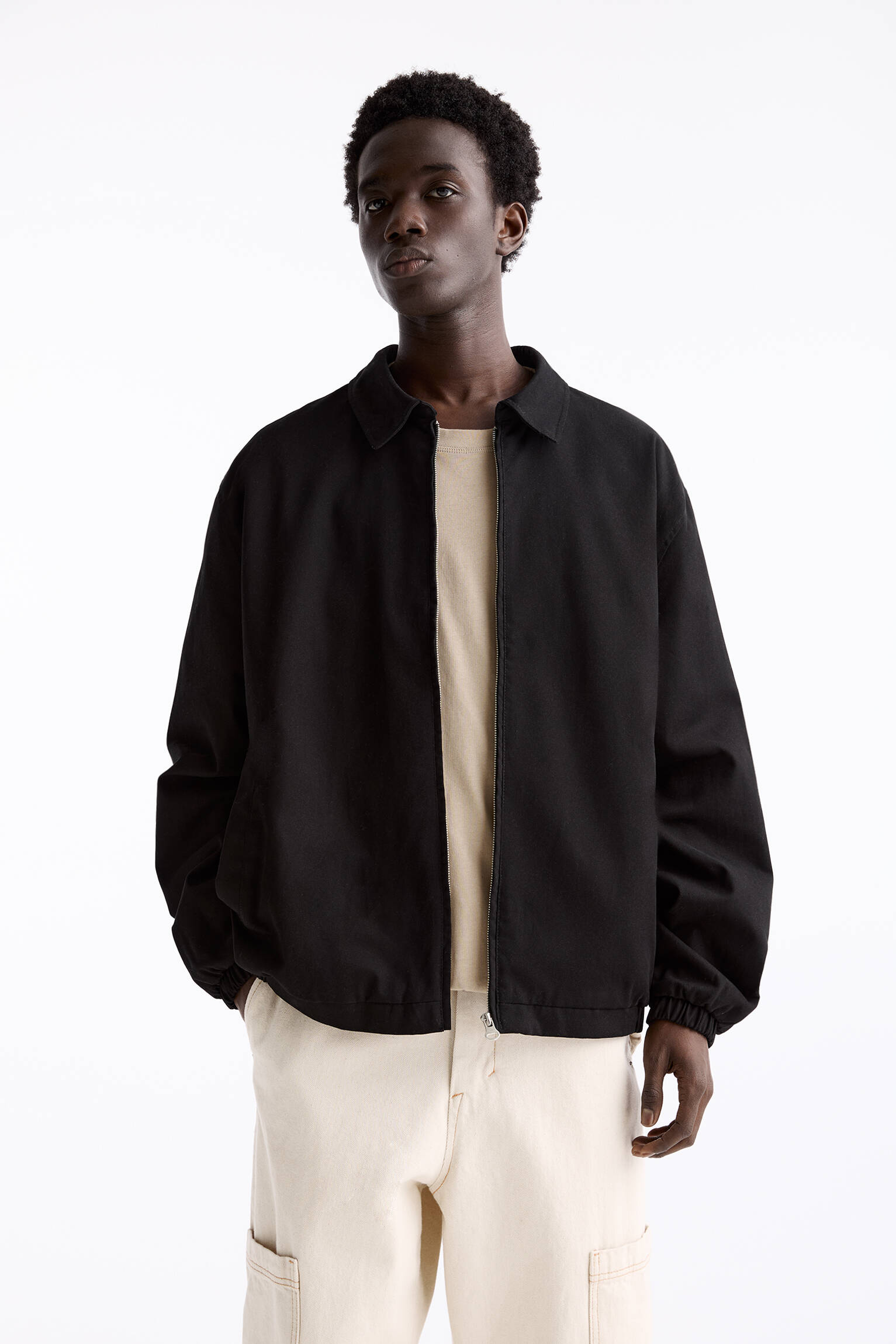 Classic cut jacket - PULL&BEAR