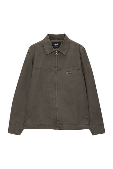 Men’s Coats and Jackets | Pull&Bear