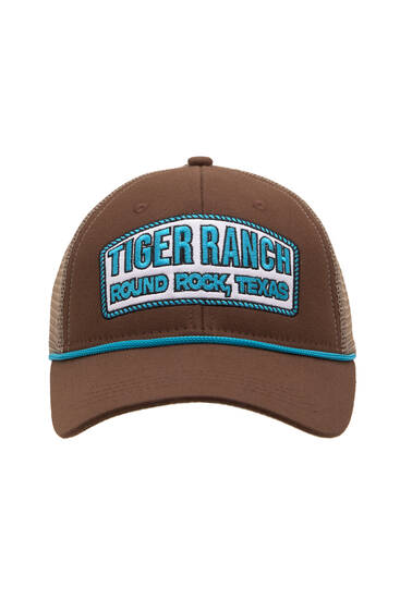 Gorra trucker Tiger Ranch - PULL&BEAR