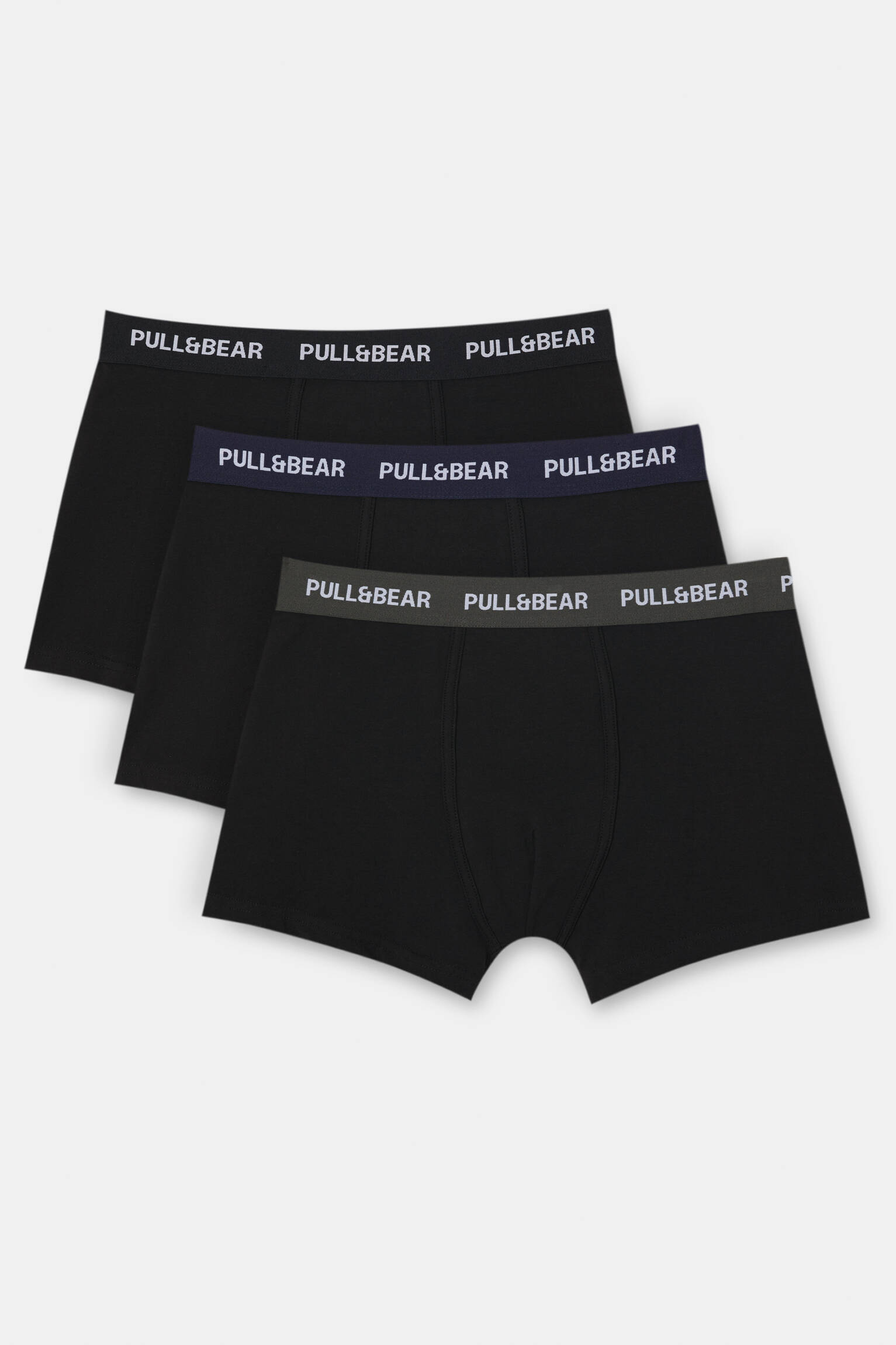 Pack of 3 P&B boxers - PULL&BEAR