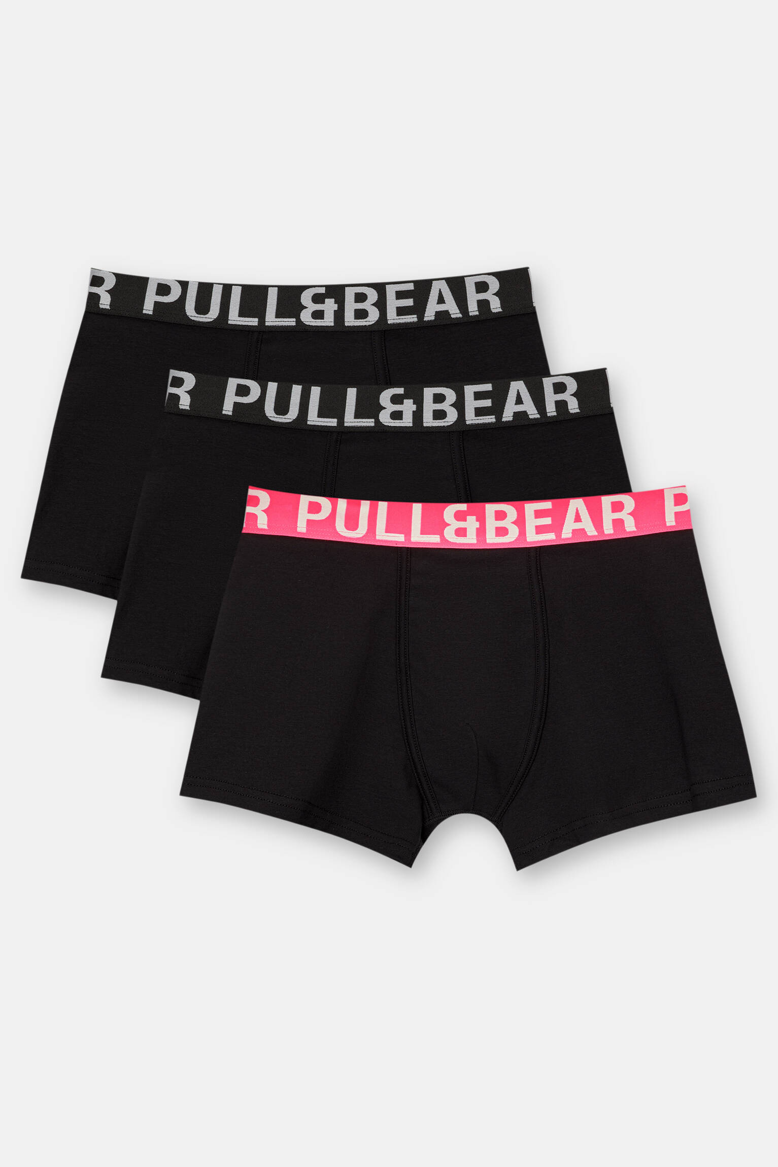 Pack of 3 P&B boxers - PULL&BEAR