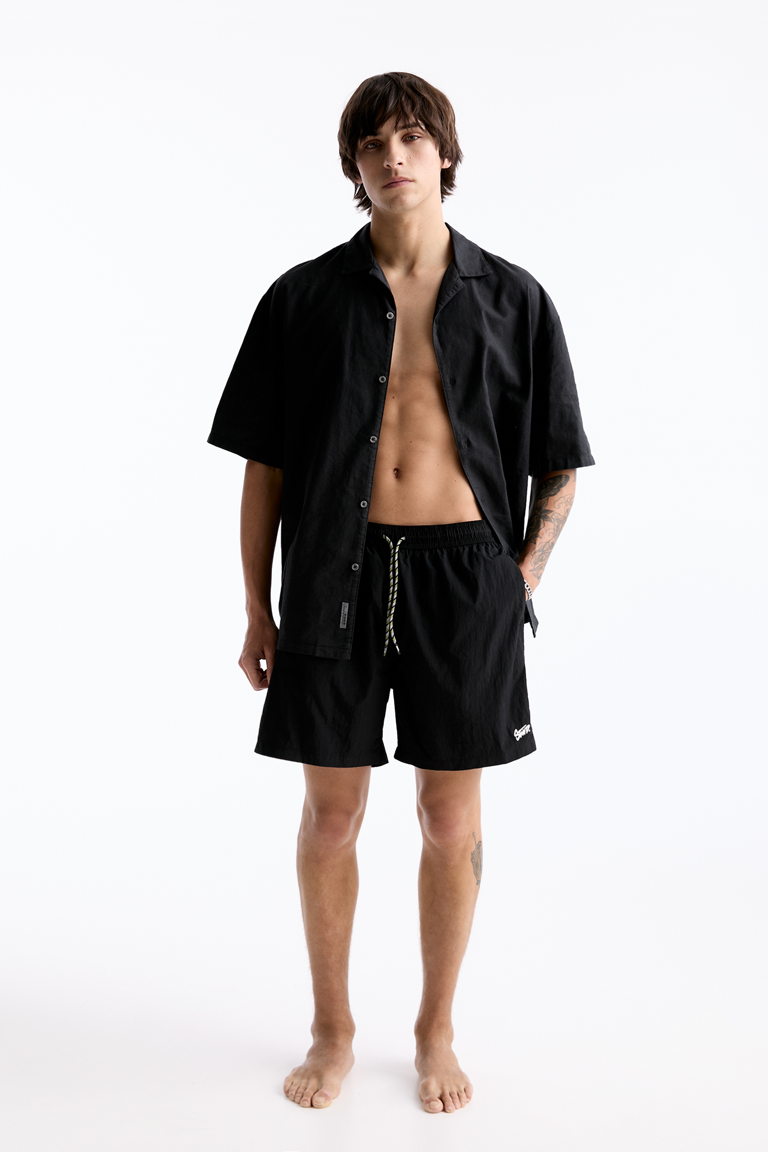 Men’s Swimming Trunks | Pull&Bear