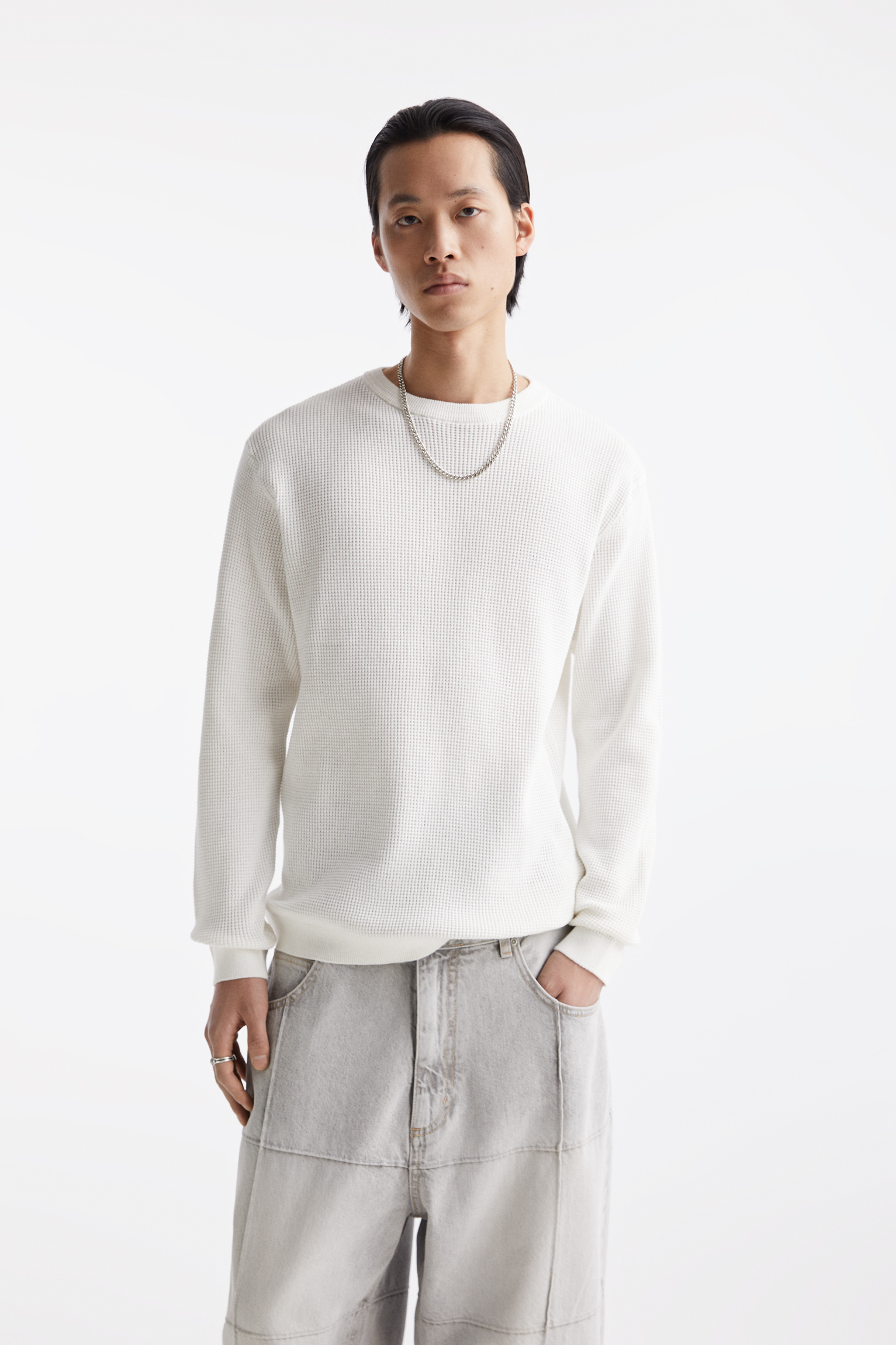 Suéteres para hombre | PULL&BEAR