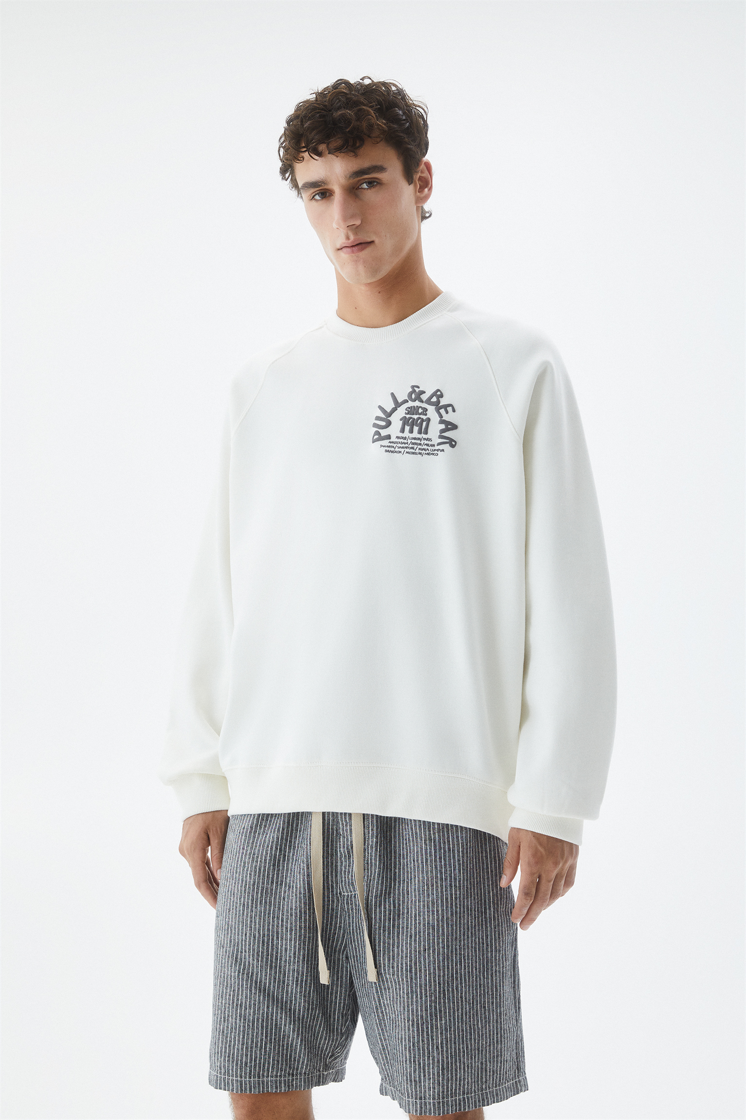Hoodies - Sweat - Vêtements - Homme - pull&bear Morocco