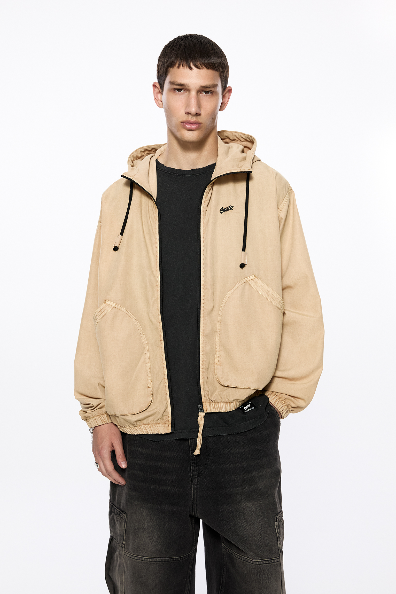 Men’s Coats and Jackets | Pull&Bear