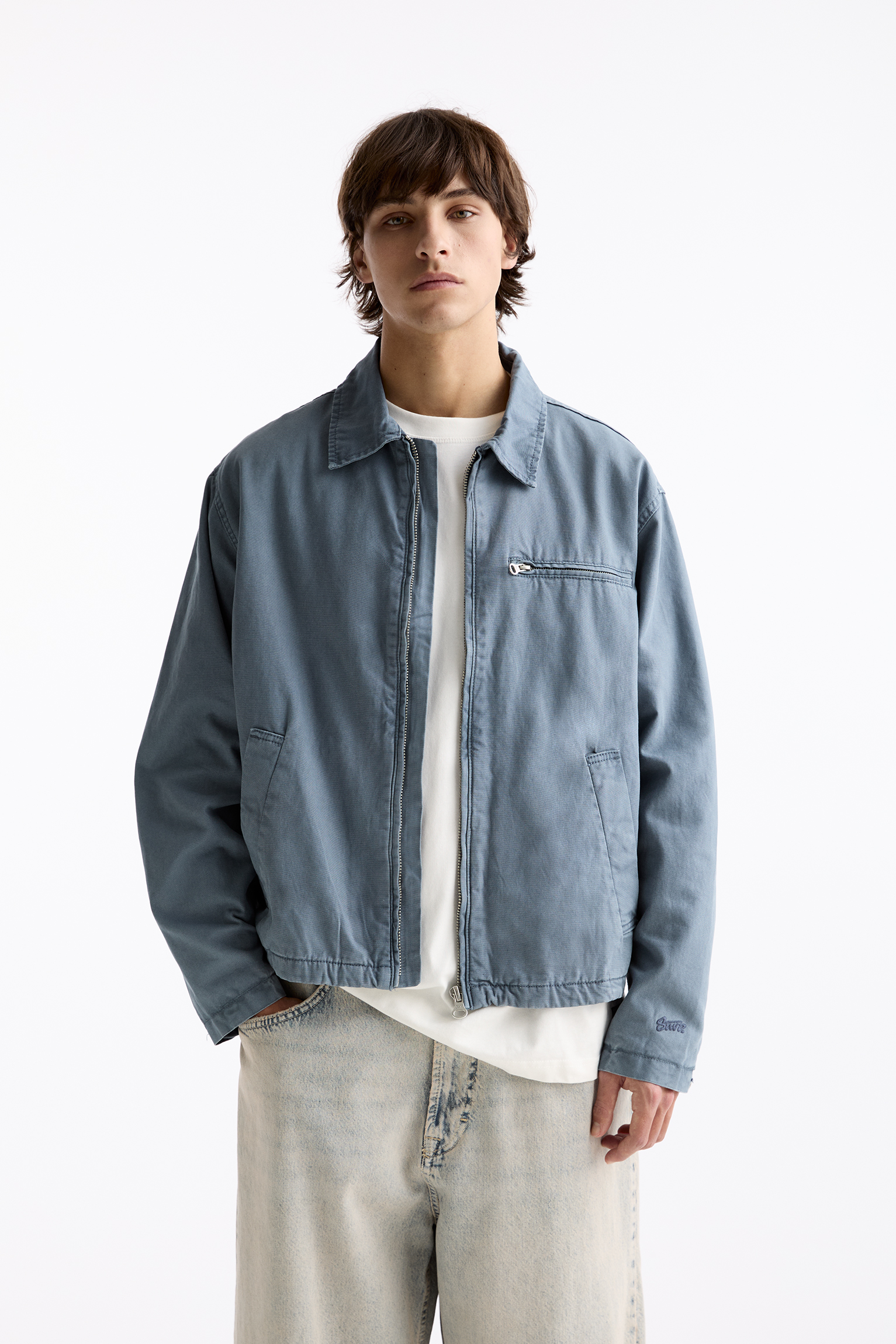 Jackets - Clothing - Man - PULL&BEAR TAIWAN, CHINA / 中国台湾