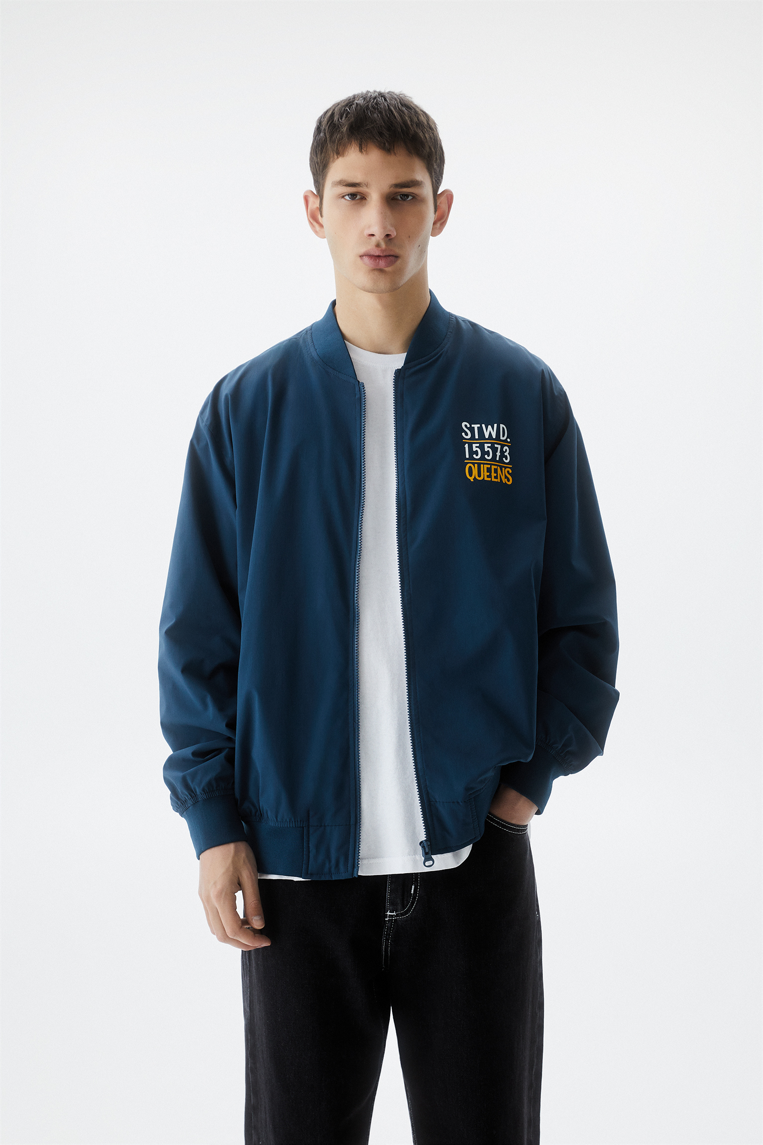 Jackets - Clothing - Man - PULL&BEAR Malaysia