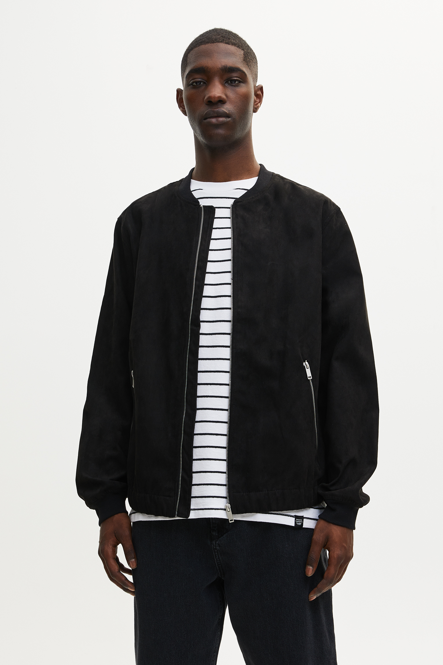 Bomber jackets - Jackets - Clothing - Man - PULL&BEAR Egypt