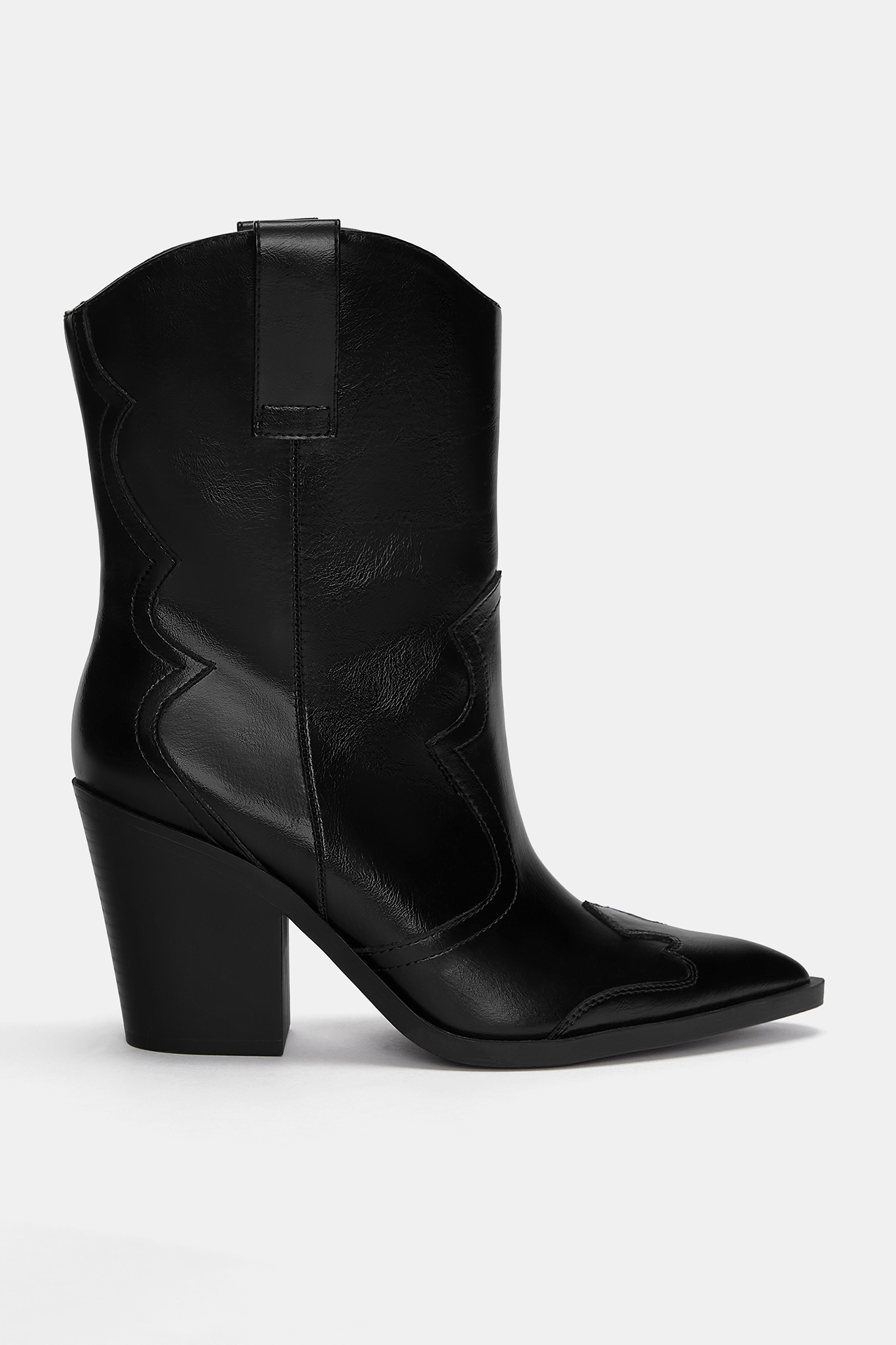 Womens Cowboy Boots | PULL&BEAR