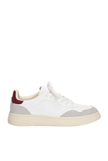 Retro street trainers - PULL&BEAR