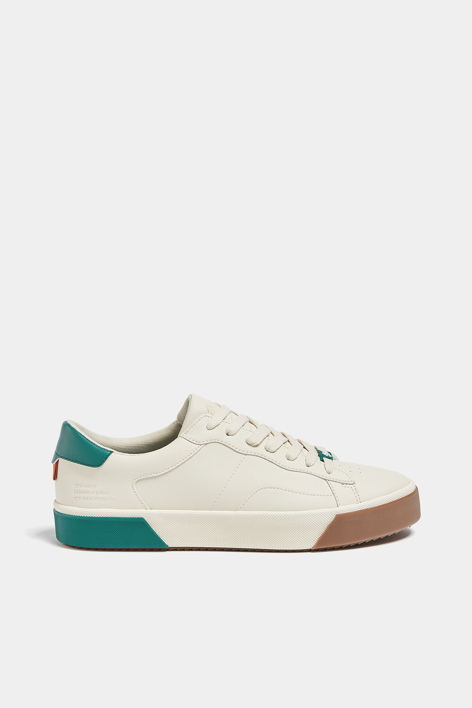 Basic and casual Trainers for Men | Pull&Bear