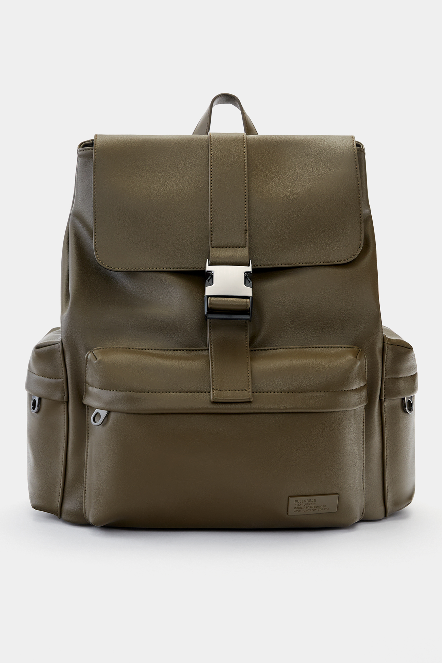 Backpacks - Bags | backpacks - Man - PULL&BEAR United Arab Emirates
