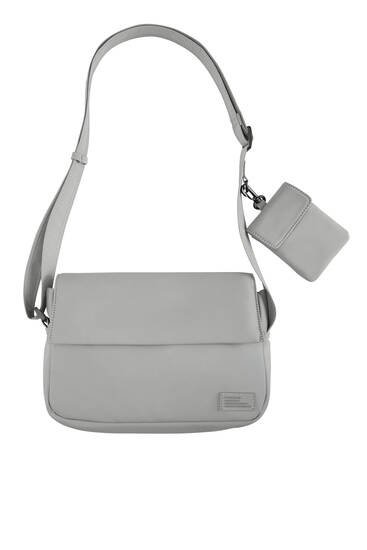 Malas a Tiracolo para Homem | PULL&BEAR