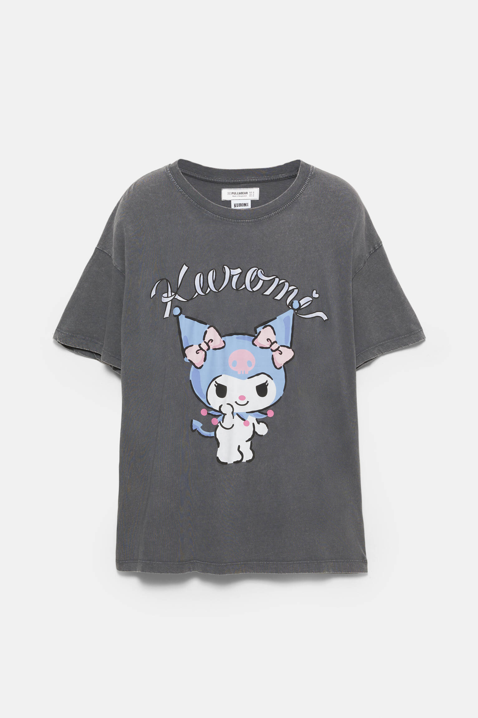 Kuromi T-Shirt - PULL&BEAR