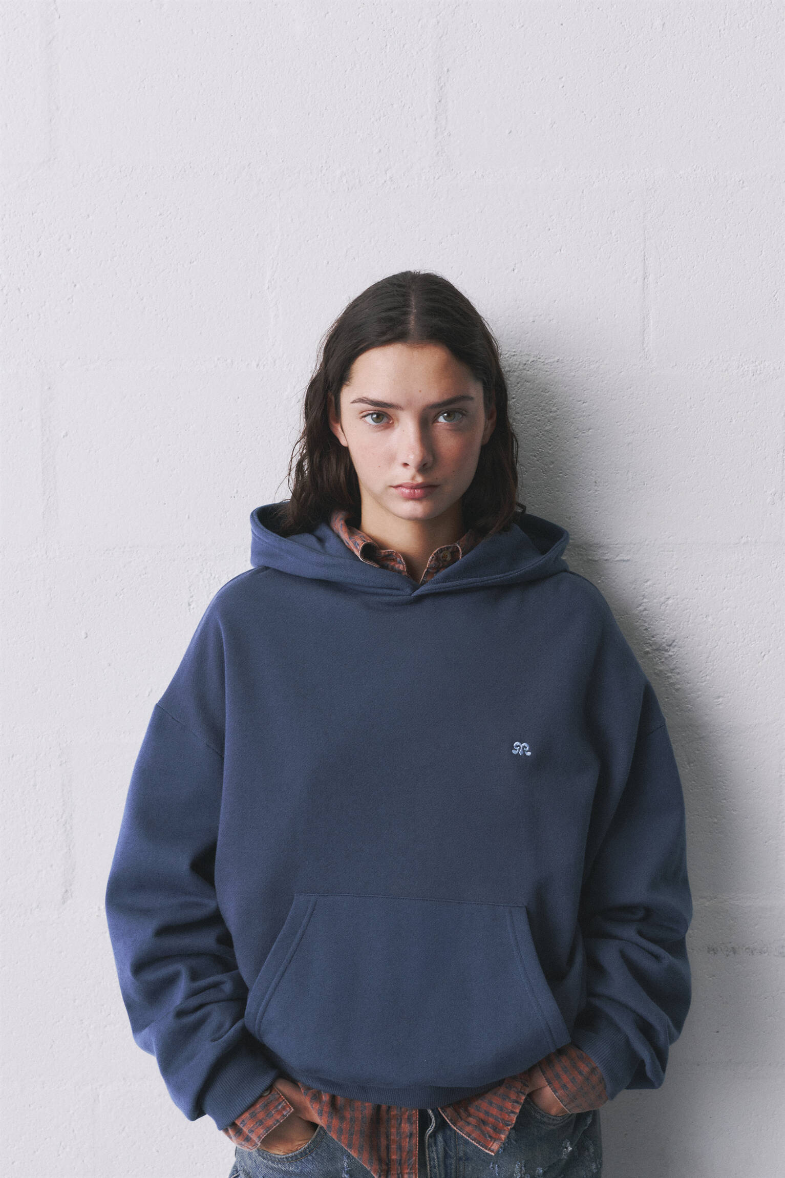 Pacific Republic hoodie - pull&bear