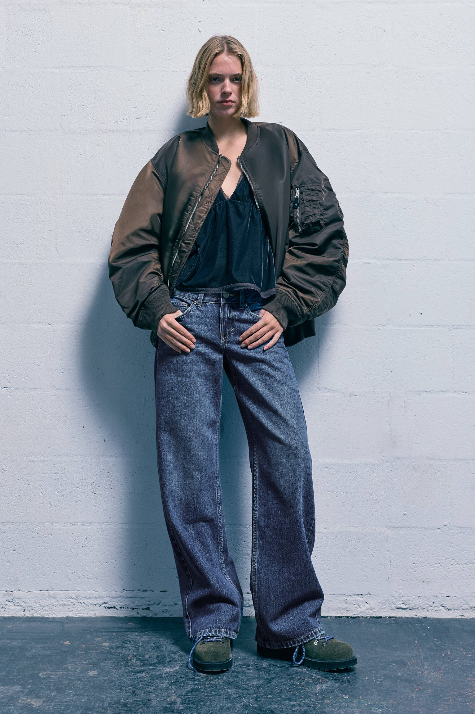 Straight Jeans Stranger Things - PULL&BEAR