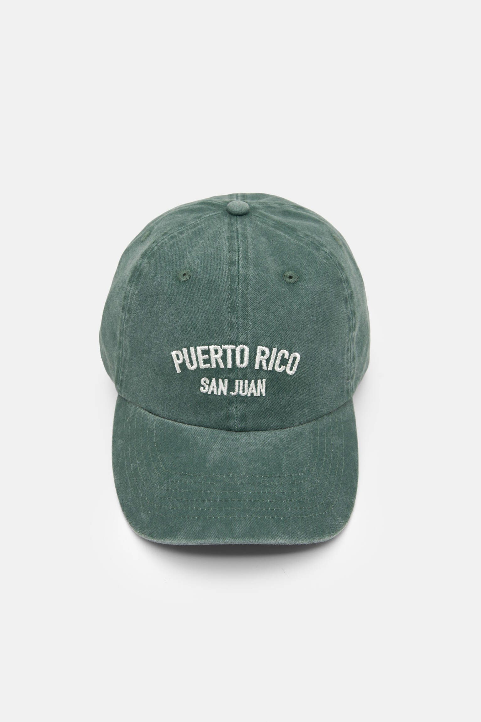 Puerto Rico cap - pull&bear