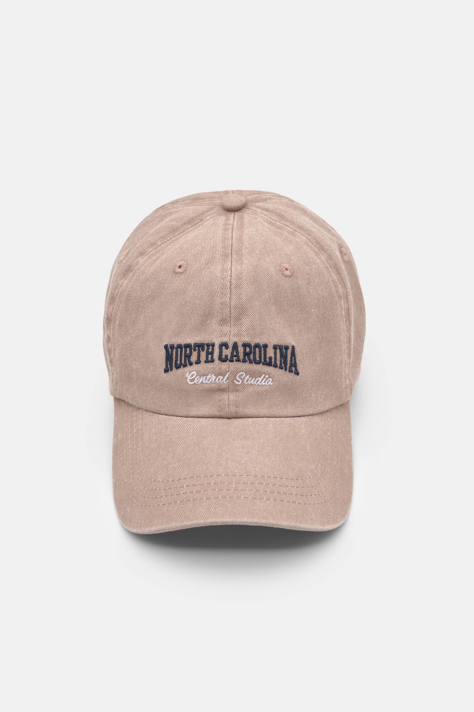 North Carolina cap - PULL&BEAR