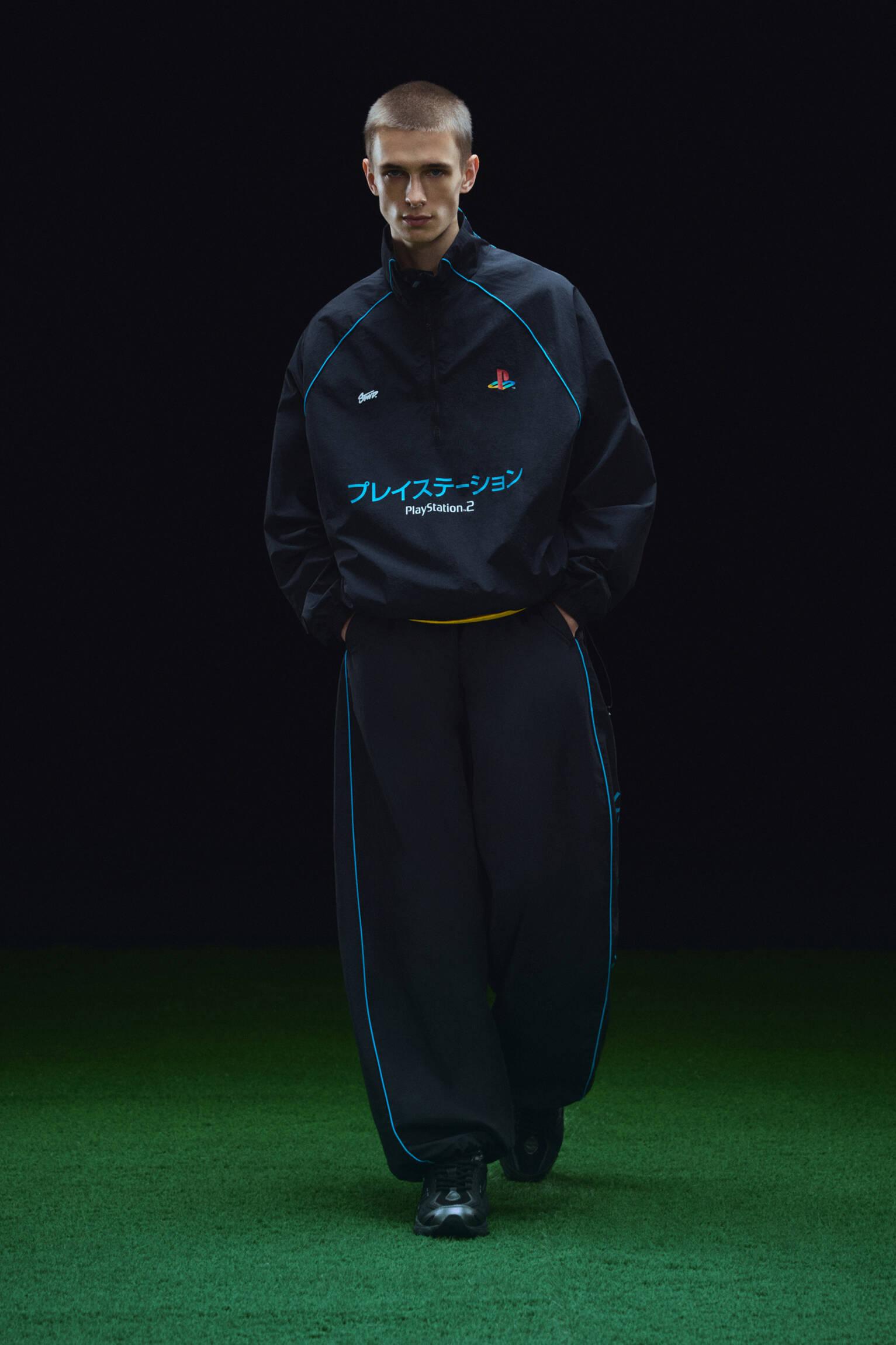 PlayStation x STWD Joggers - pull&bear