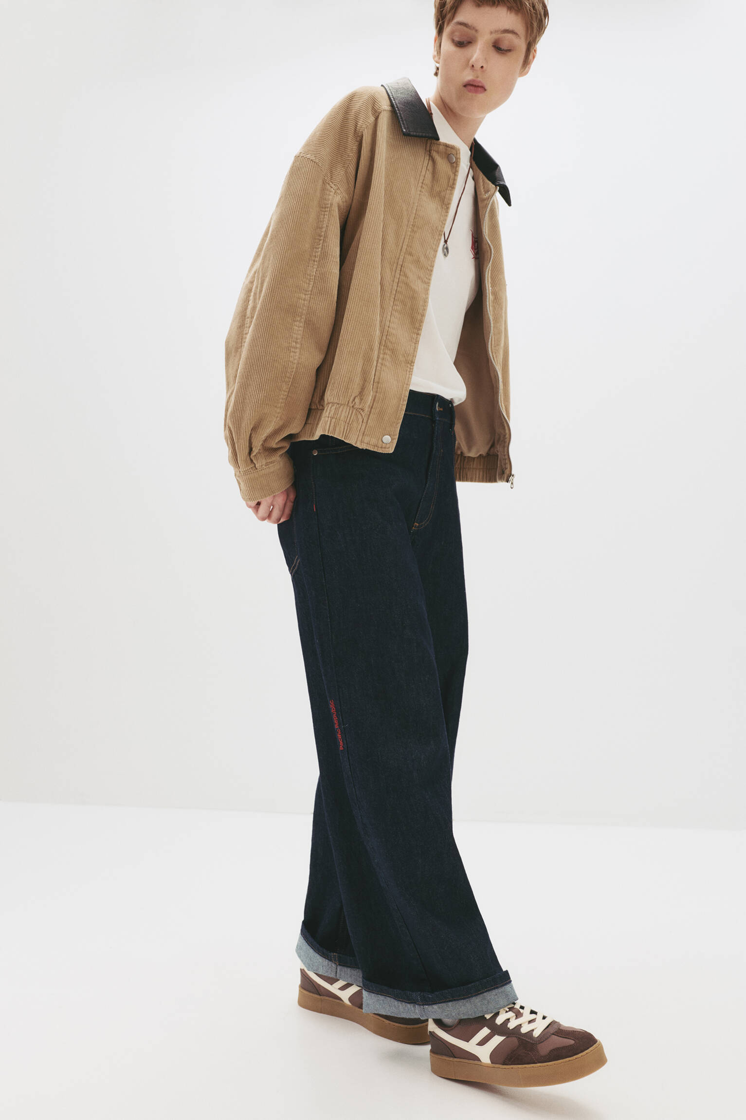 Chunky retro trainers - pull&bear