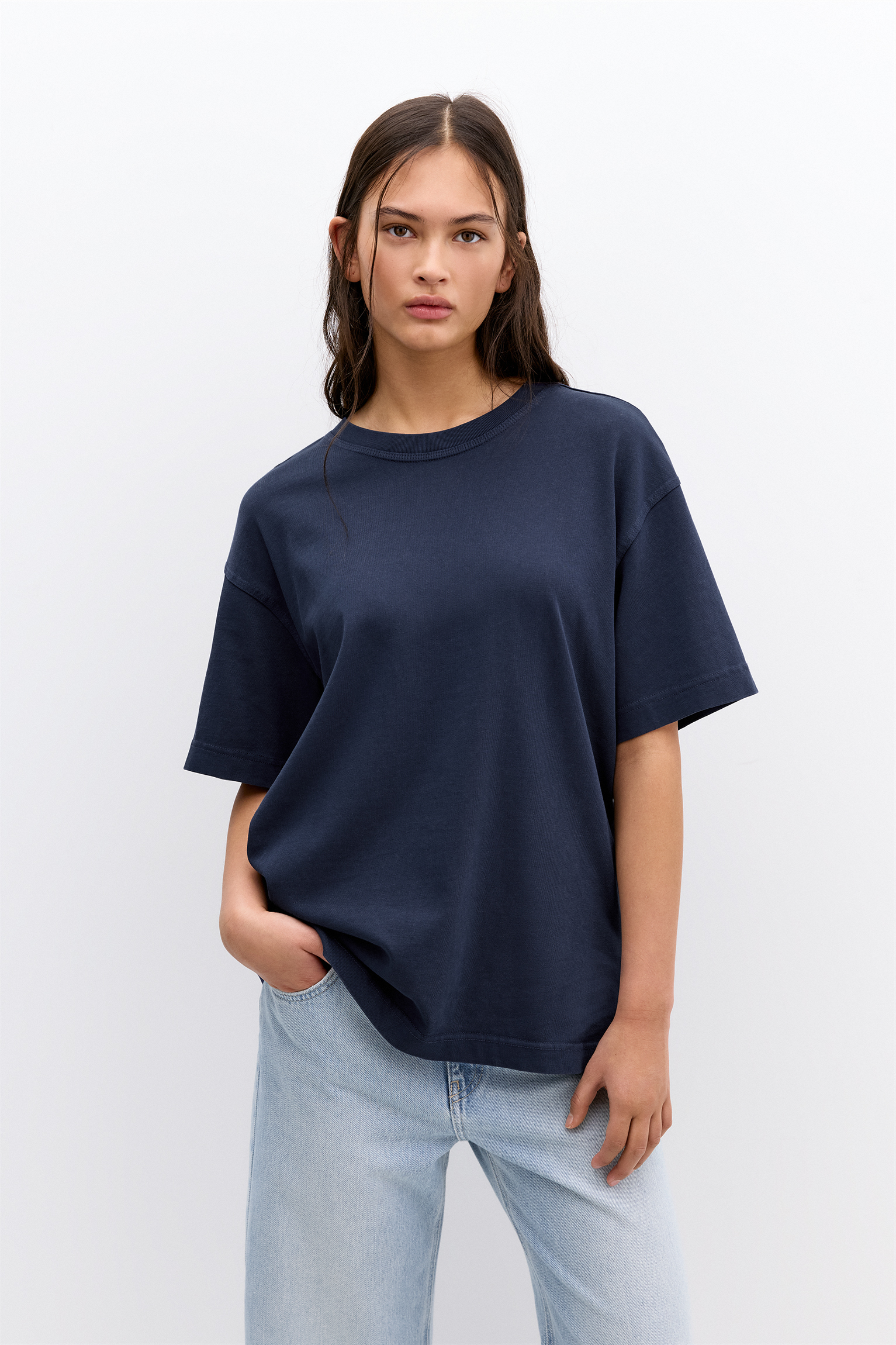 T-shirts - Collection - Woman - PULL&BEAR Australia