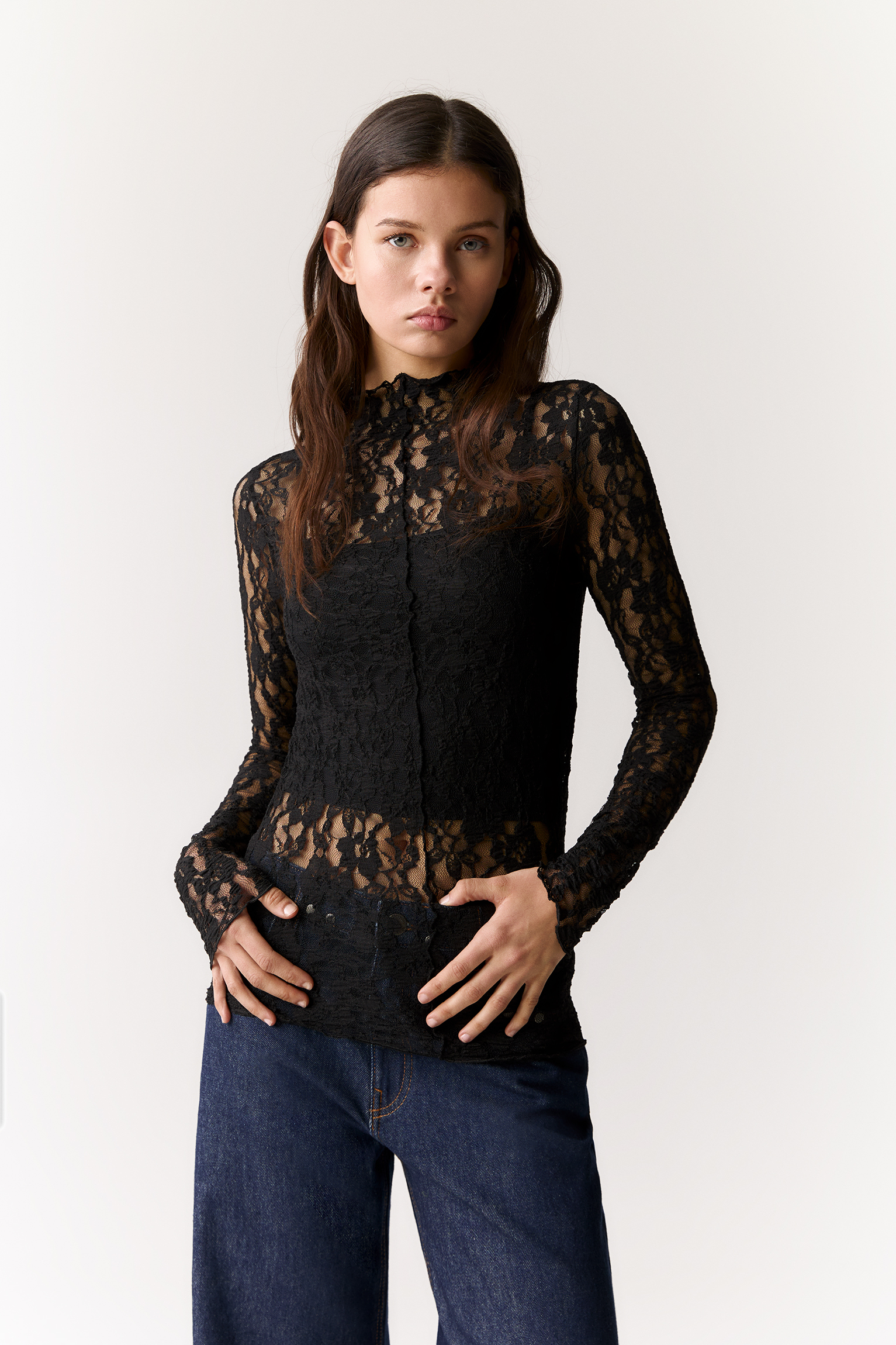 Discover the latest in Women's Tops | Pull&Bear