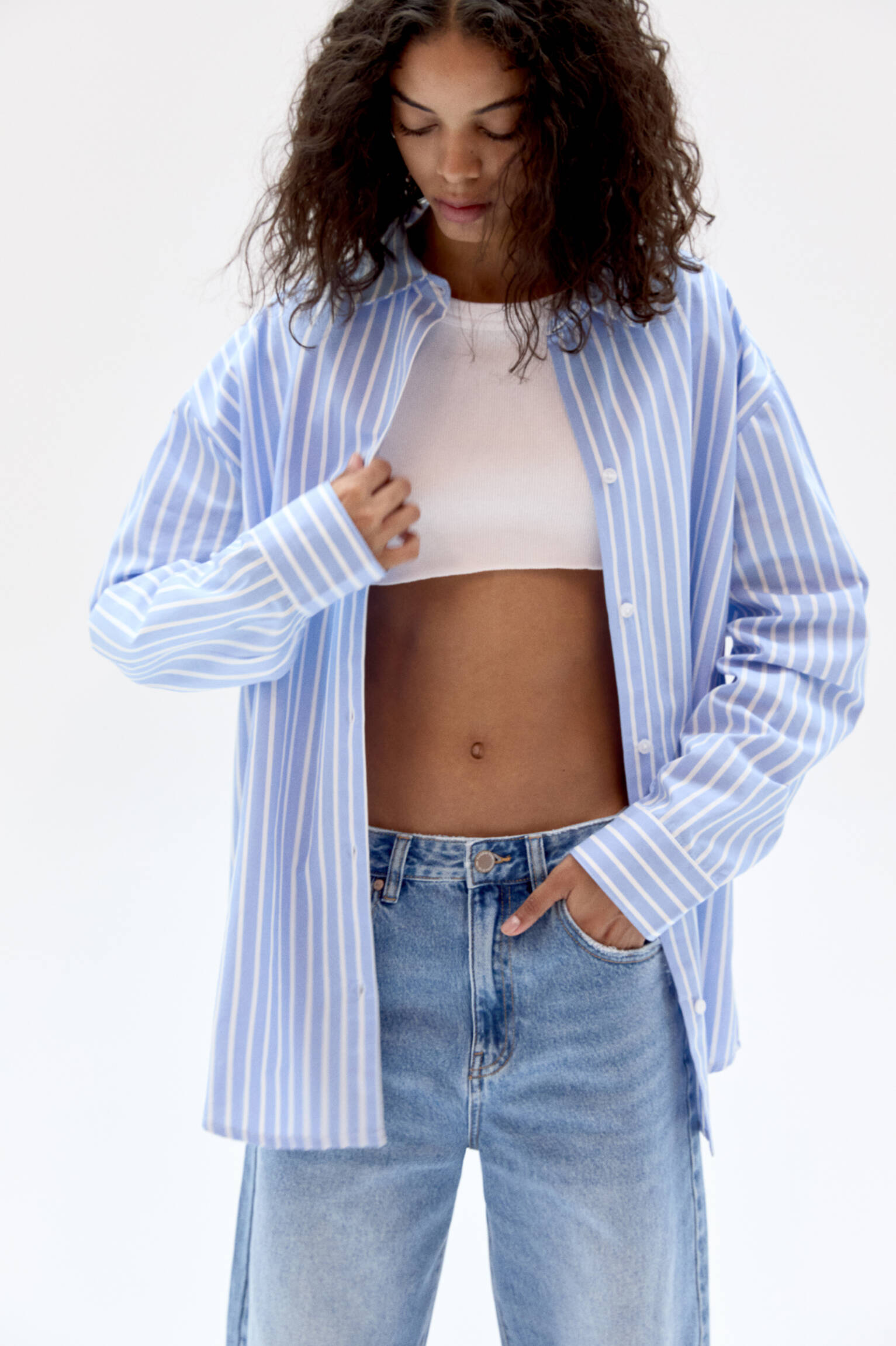 shop the look - pull&bear