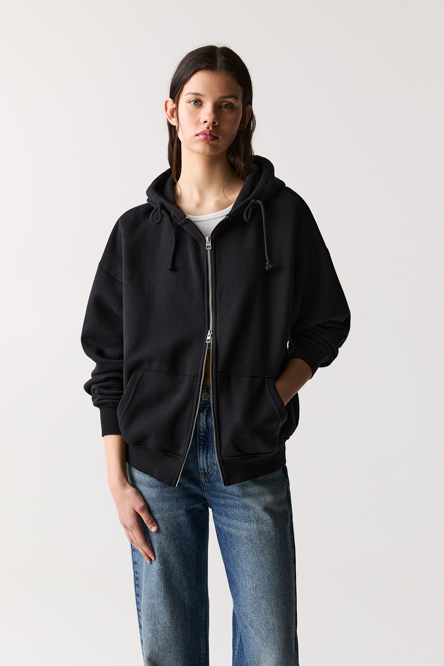 Sudaderas Oversize de Mujer | Pull&Bear