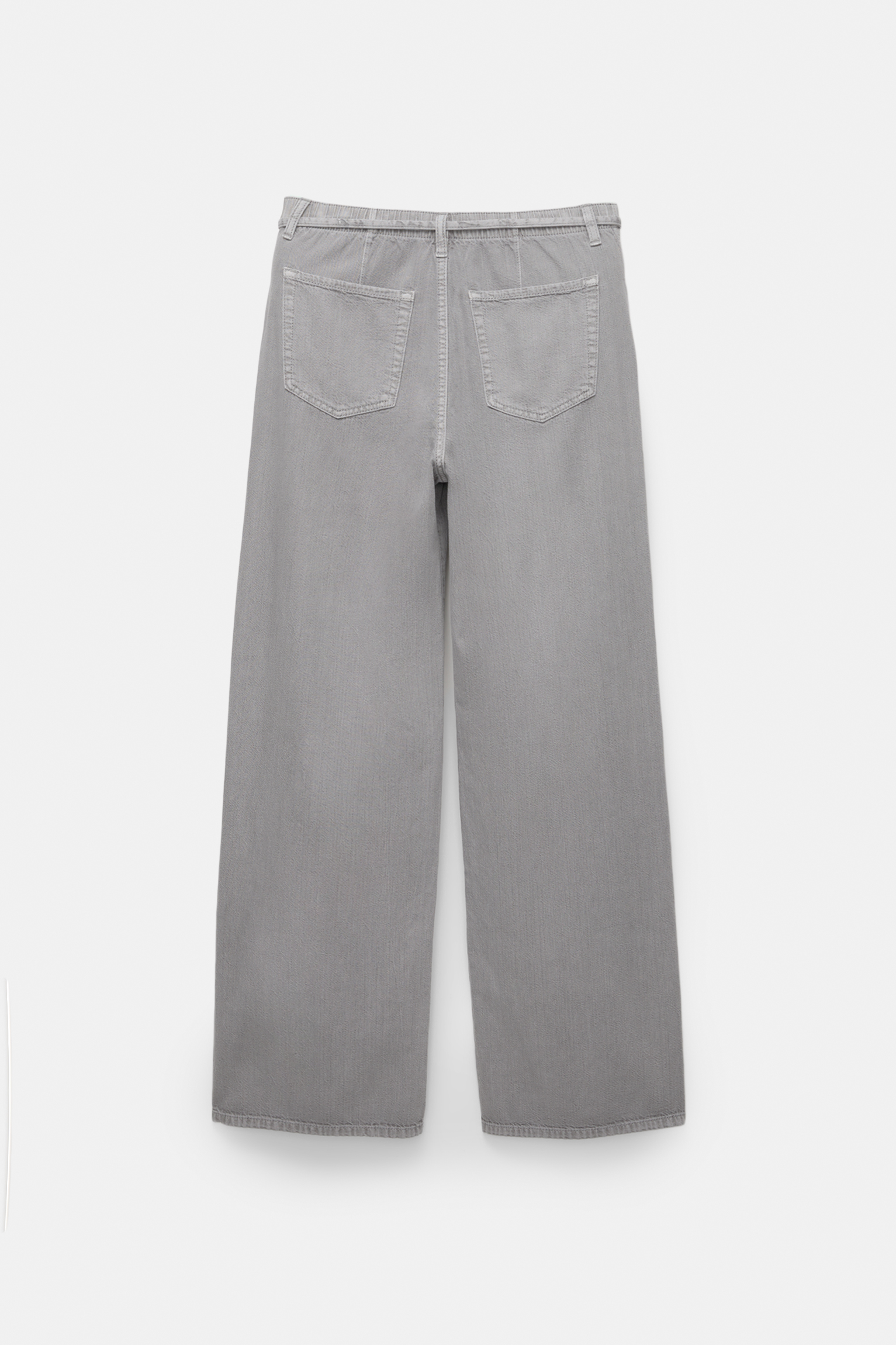 Damskie jeansy baggy | PULL&BEAR