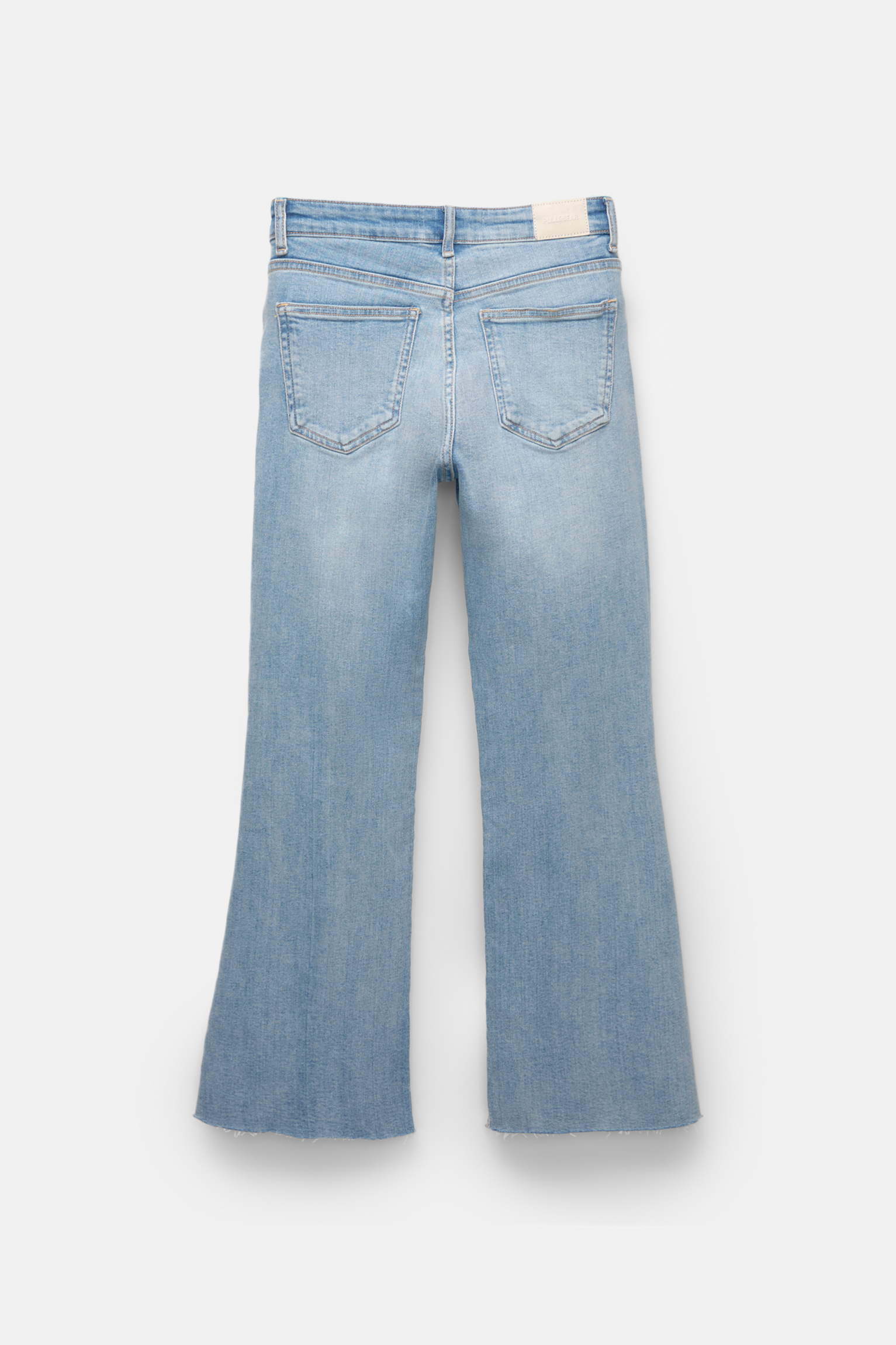 Pogledati sve - Traperice - Kolekcija - Žene - PULL&BEAR Hrvatska