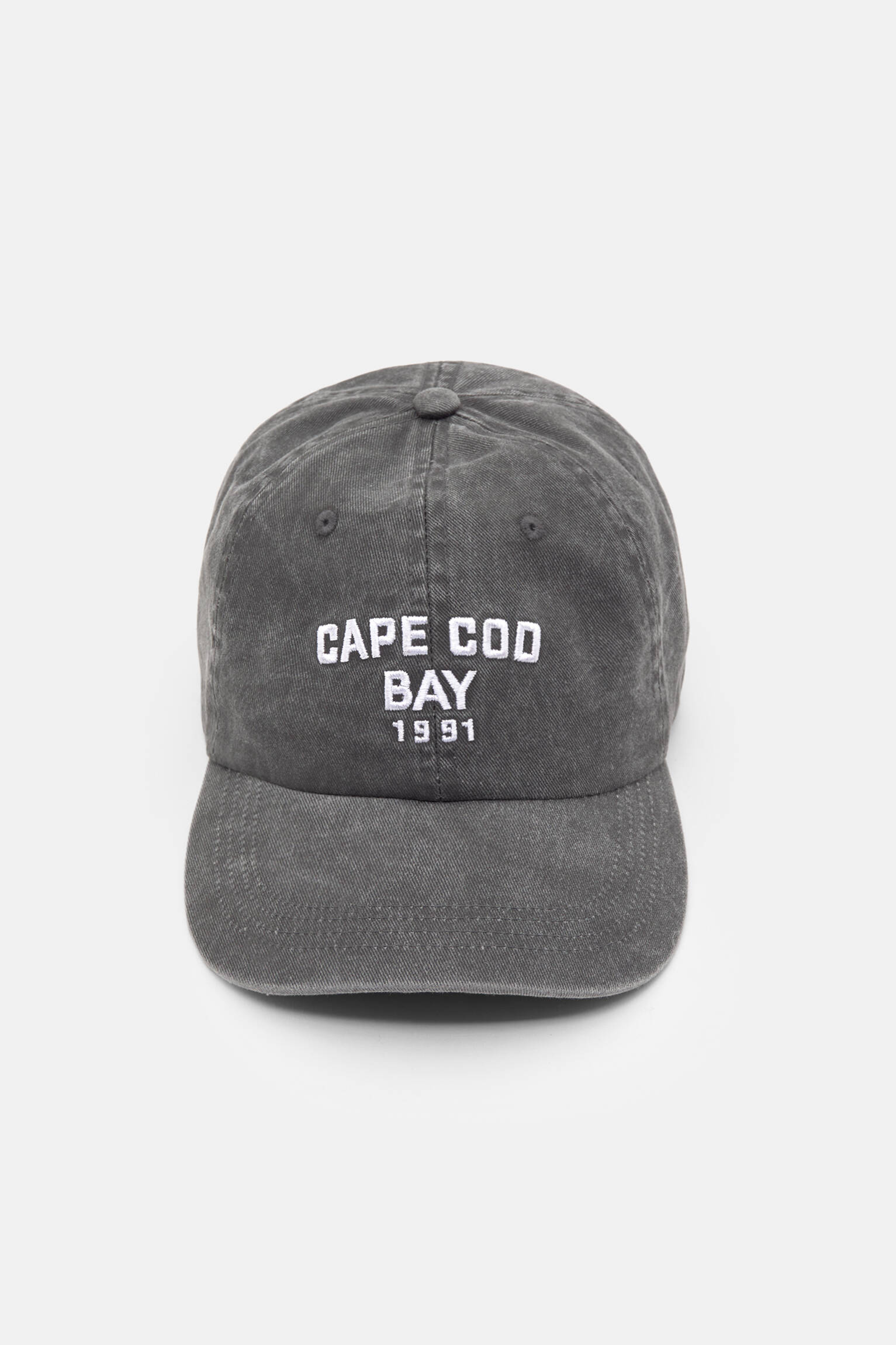 Cape Cod Bay washed cap - PULL&BEAR