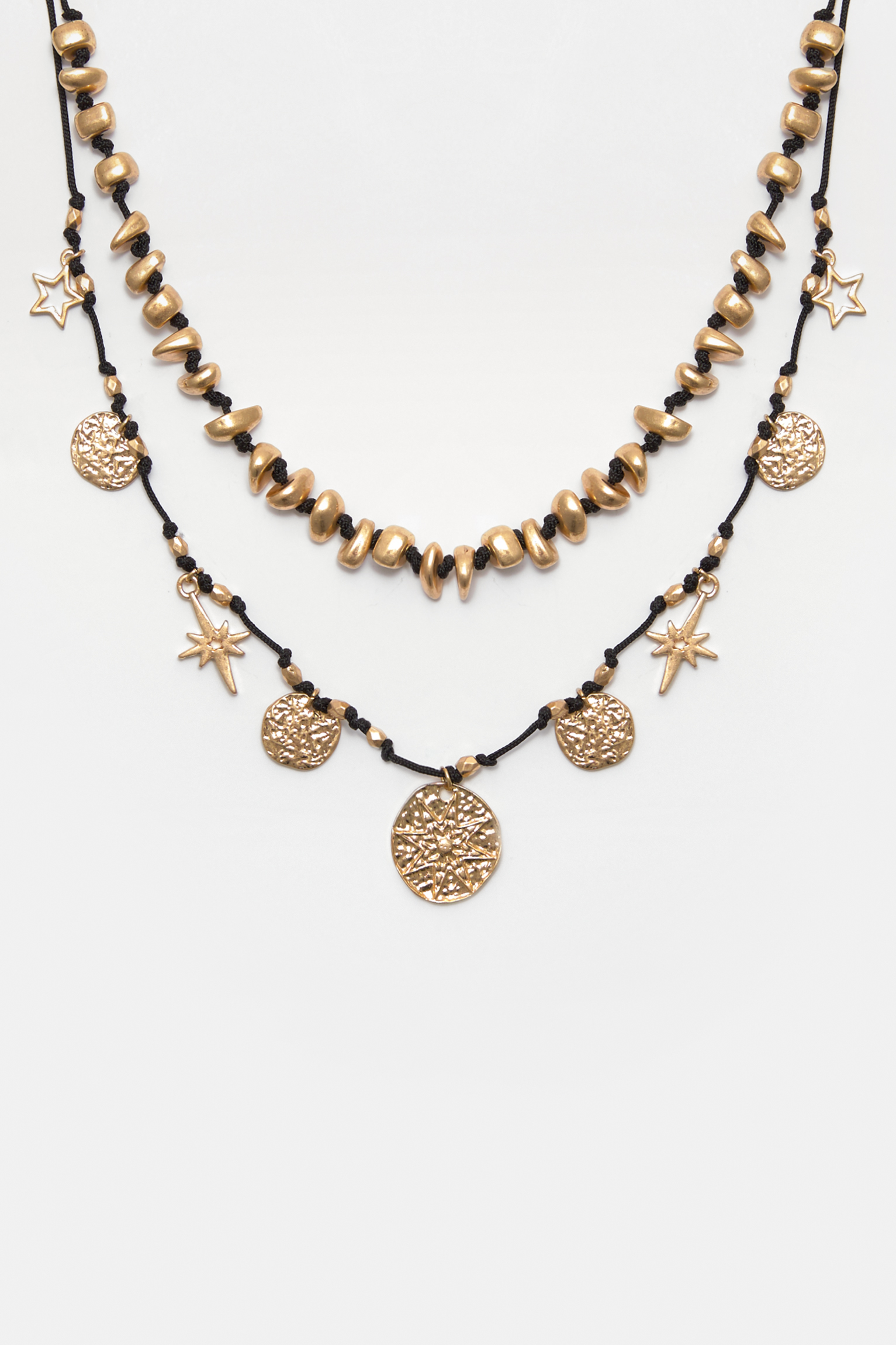 Pendentes e Colares de Moda de Mulher | PULL&BEAR