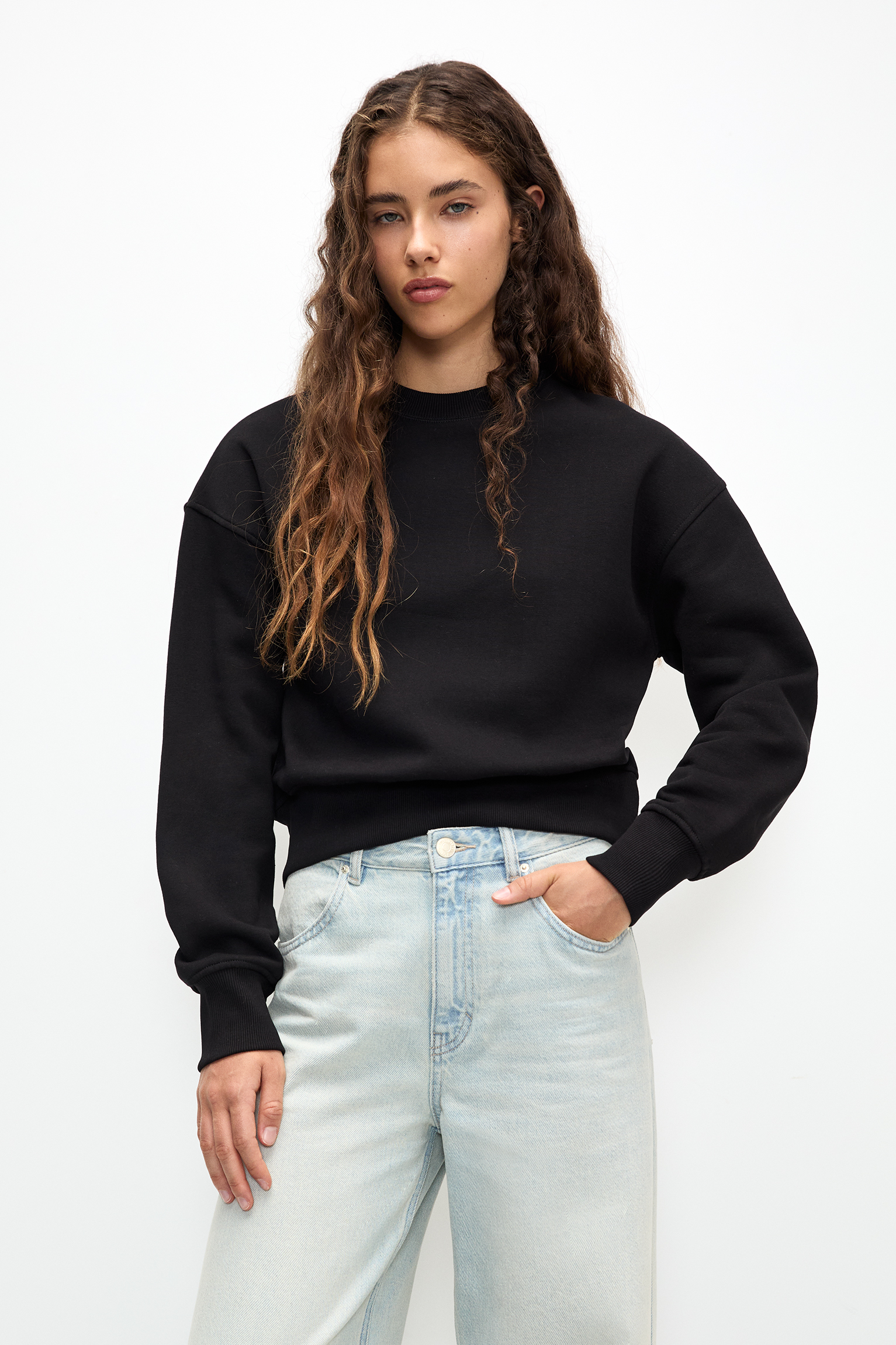 Women’s Sweatshirts | PULL&BEAR