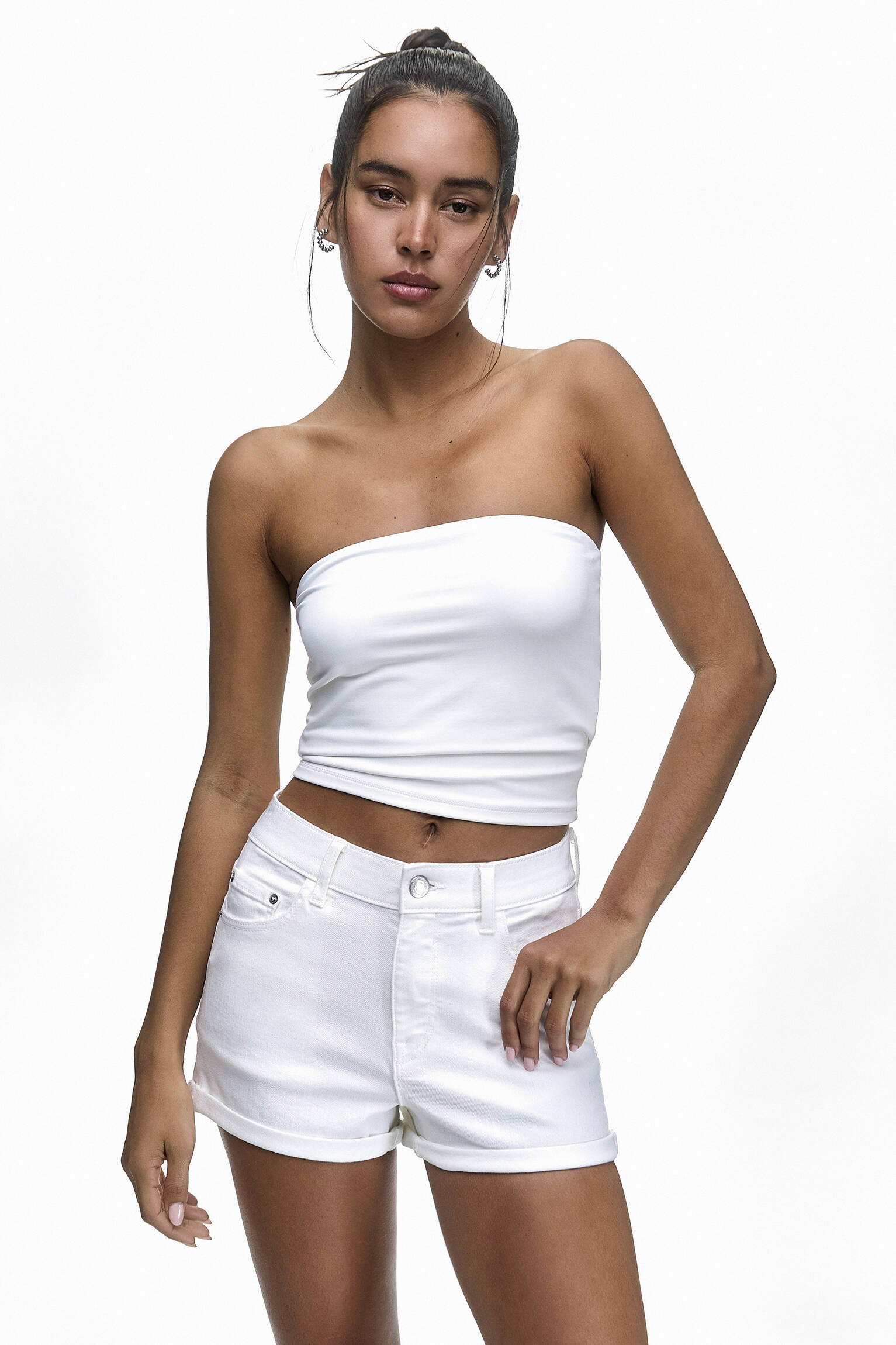 Short vaquero - PULL&BEAR