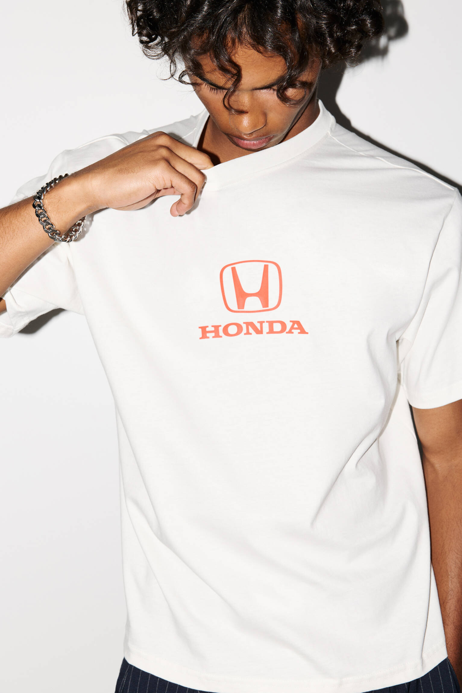 Honda T-shirt - pull&bear