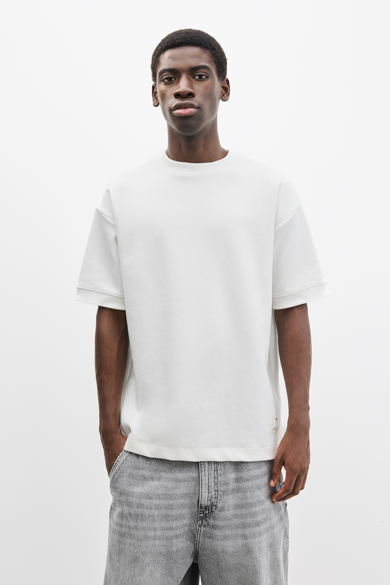 Sweatshirts Básicas de Homem | PULL&BEAR