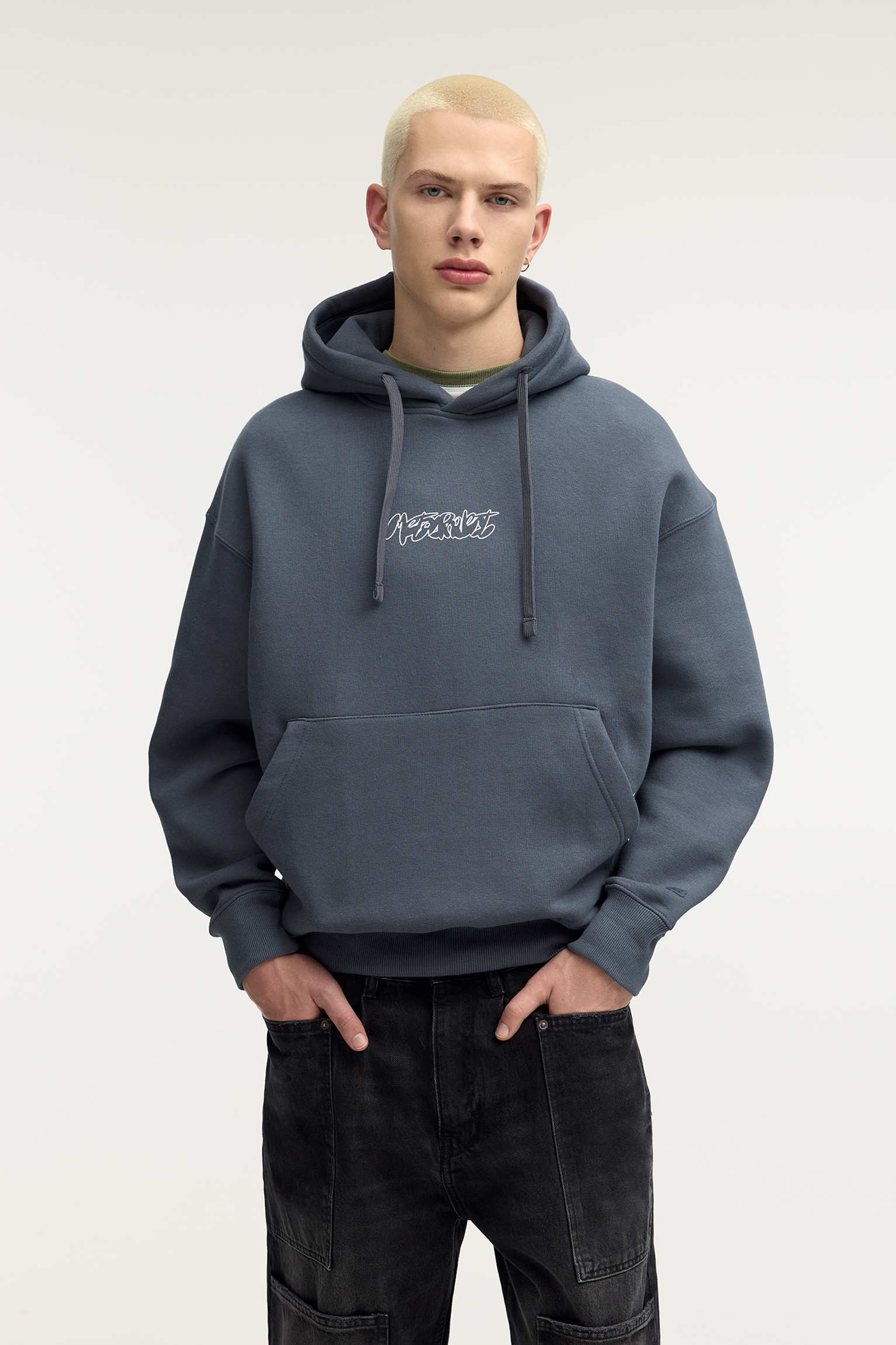 Sudaderas con Capucha y Hoodies para Hombre | PULL&BEAR