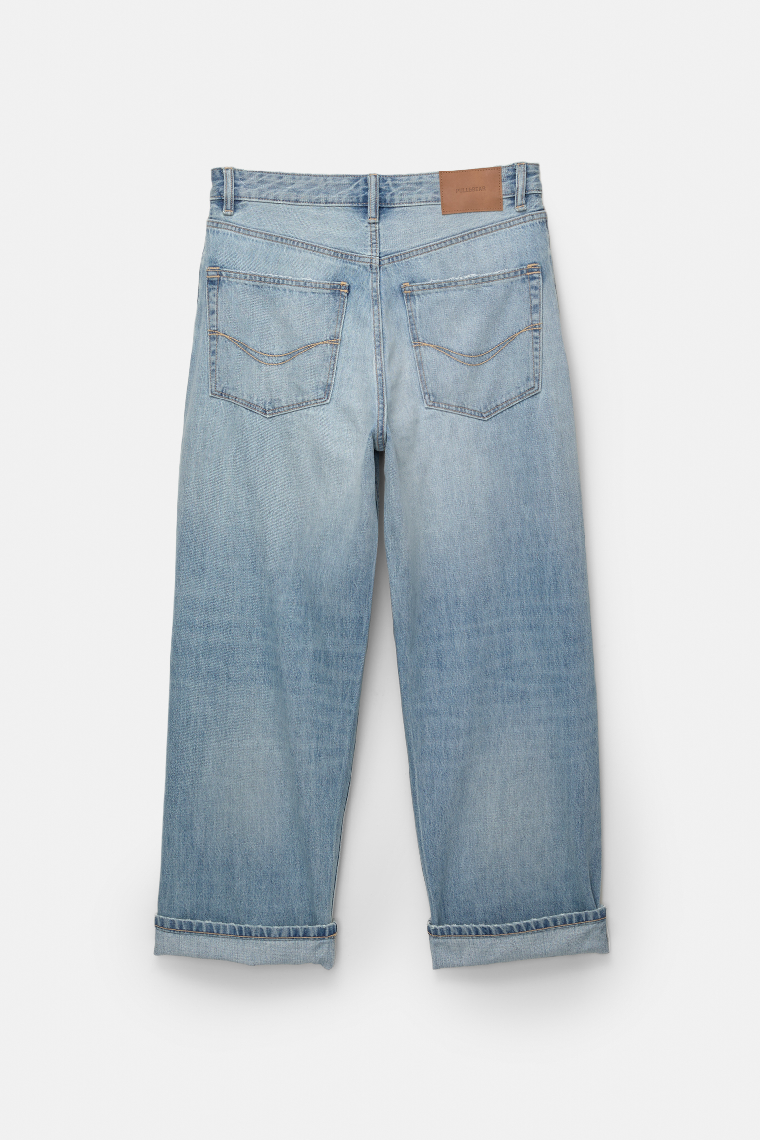 Men's Baggy Jeans | PULL&BEAR