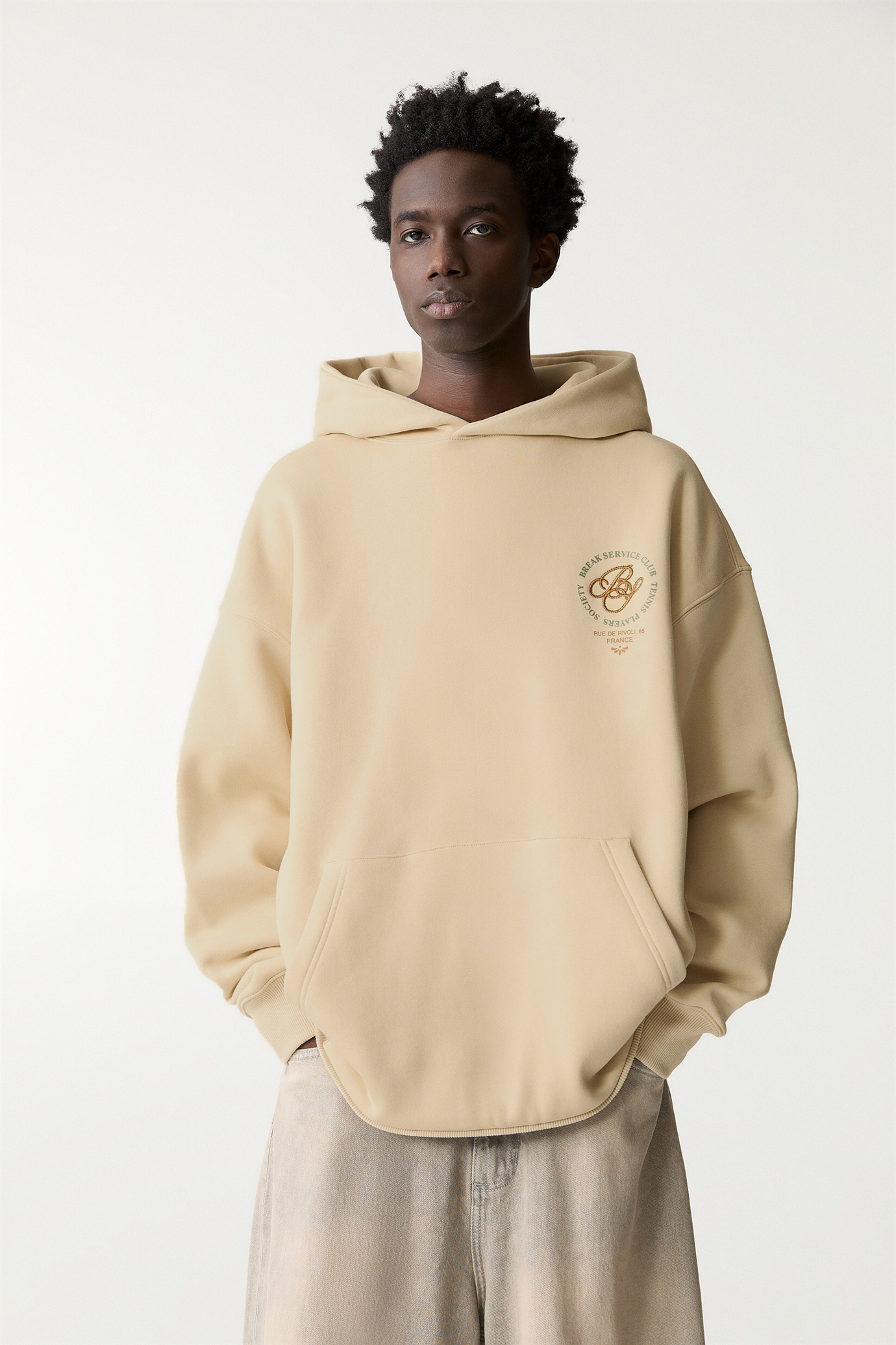 Sudaderas con Capucha y Hoodies para Hombre | PULL&BEAR